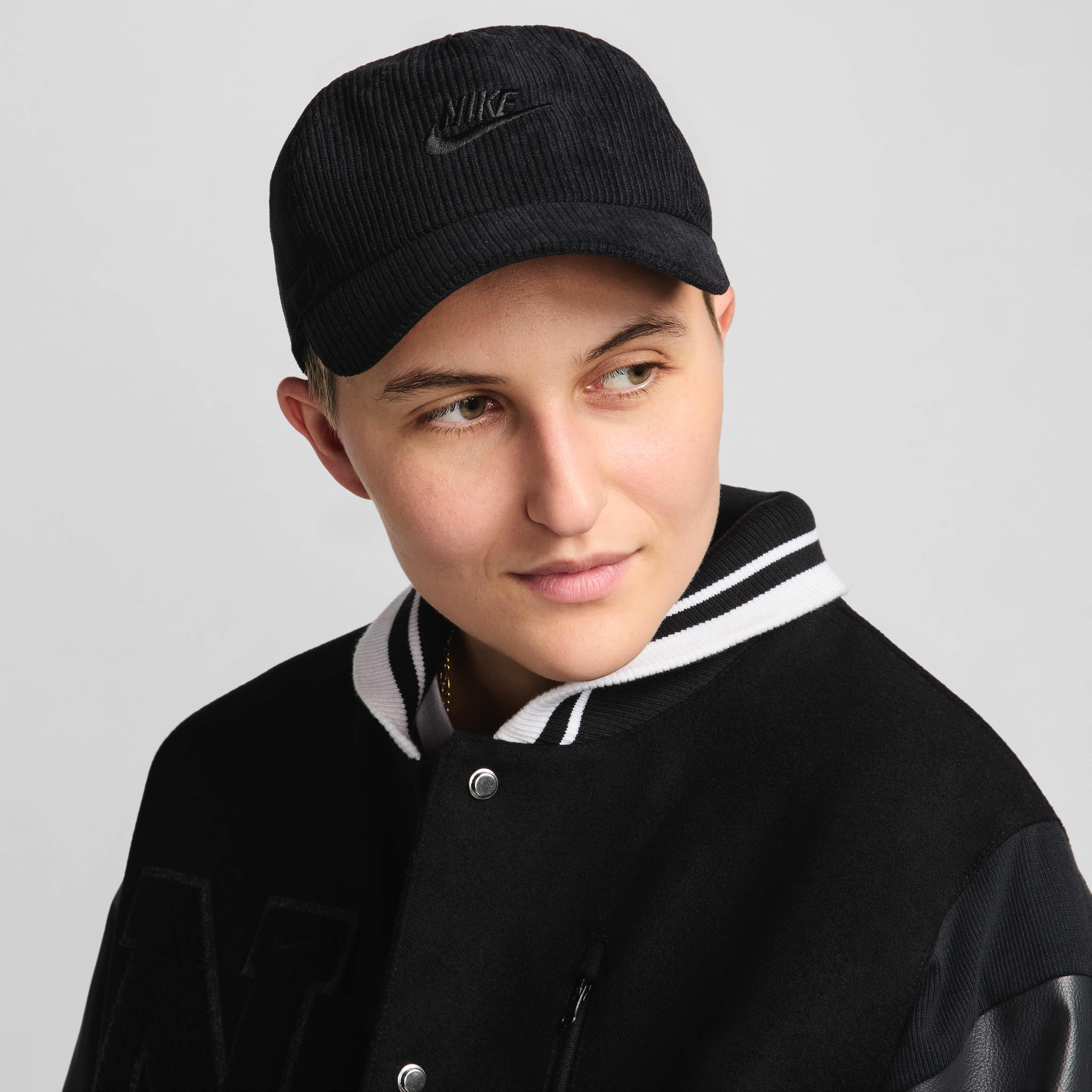 Buy Nike Club Unstructured Corduroy Cap - Black/Black | Nike Buy Nike Club Unstructured Corduroy Cap - Black/Black | Nike
