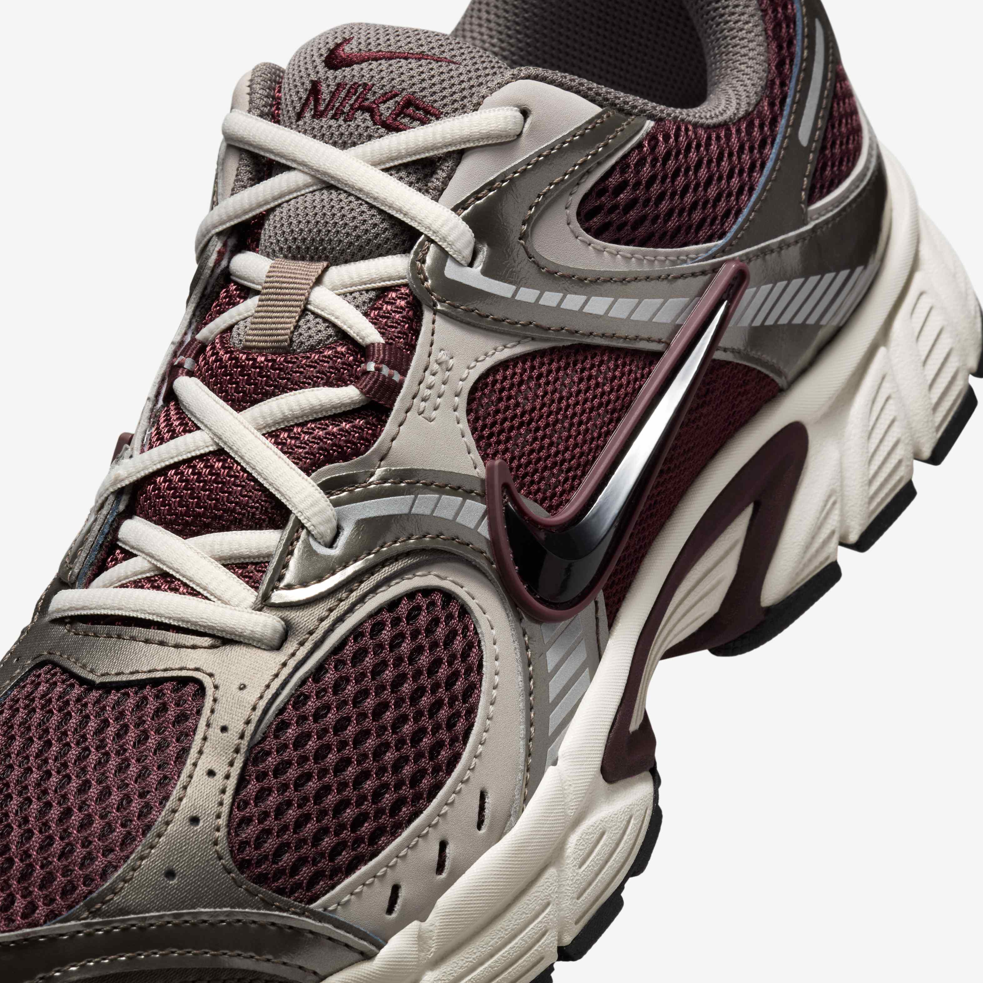 Buy Nike V5 RNR Men's Shoes - Burgundy Crush/College Grey/Light Orewood ...