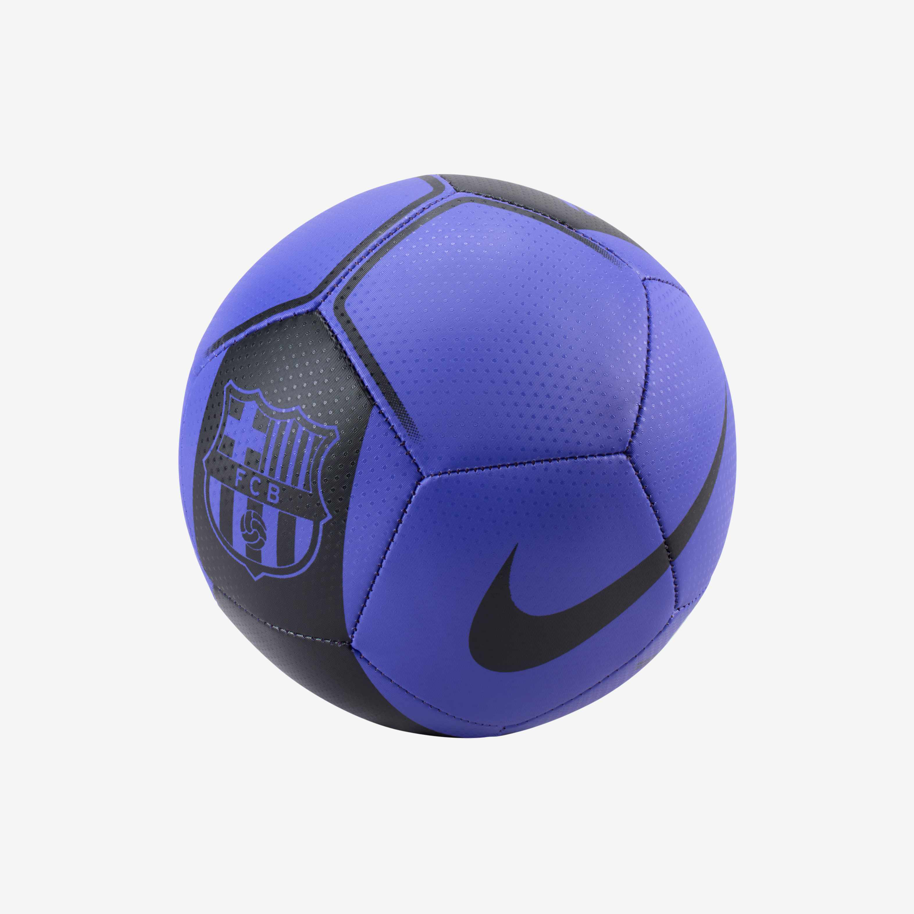 Buy Barcelona 2025/2026 Nike Skills Ball Away - Persian Violet/Black ...