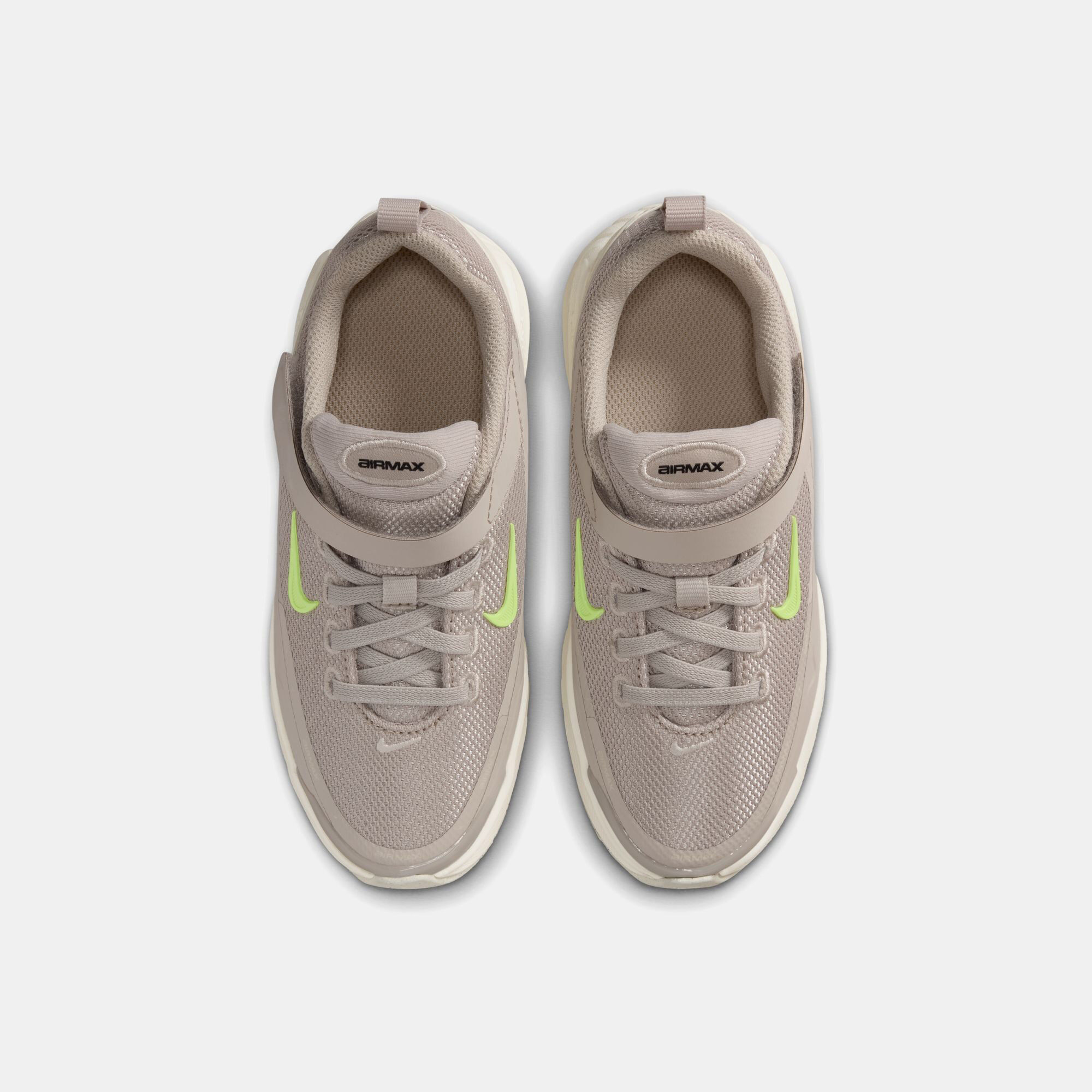 Buy Air Max Bia Younger Kids' Shoes - Cream II/Volt Ice/Light Orewood ...