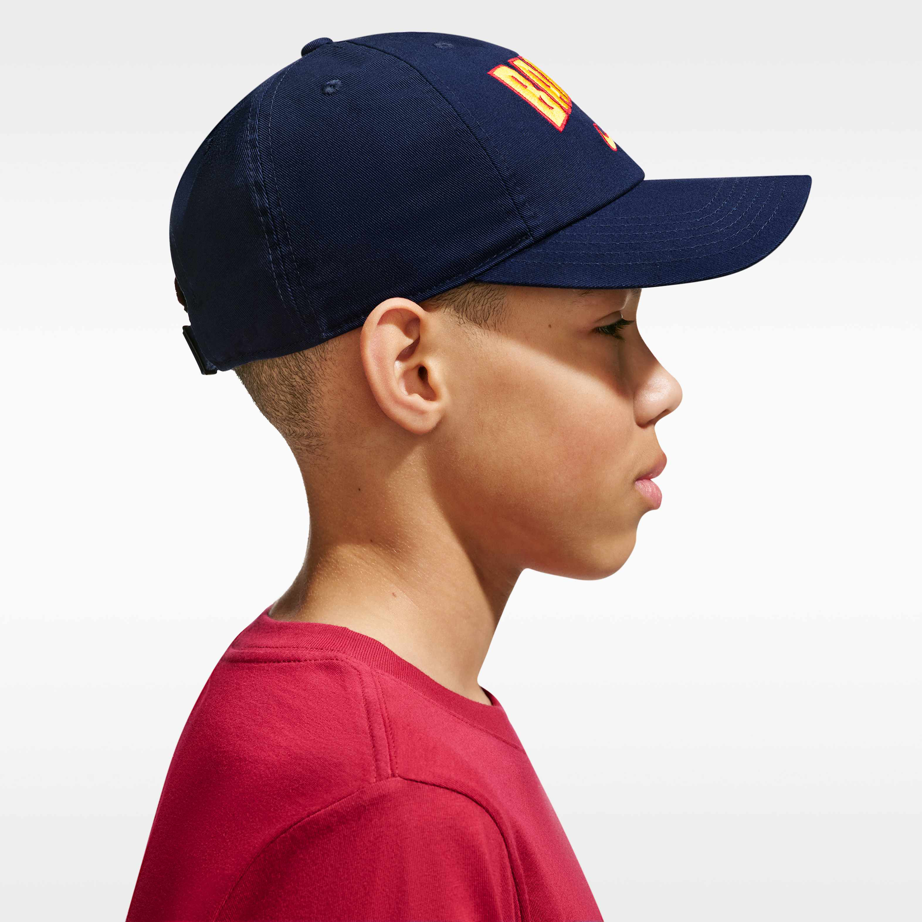 Buy F.C. Barcelona 2026/27 Club Cap Poly 6P Youth Nike Club Cap Poly 5P ...