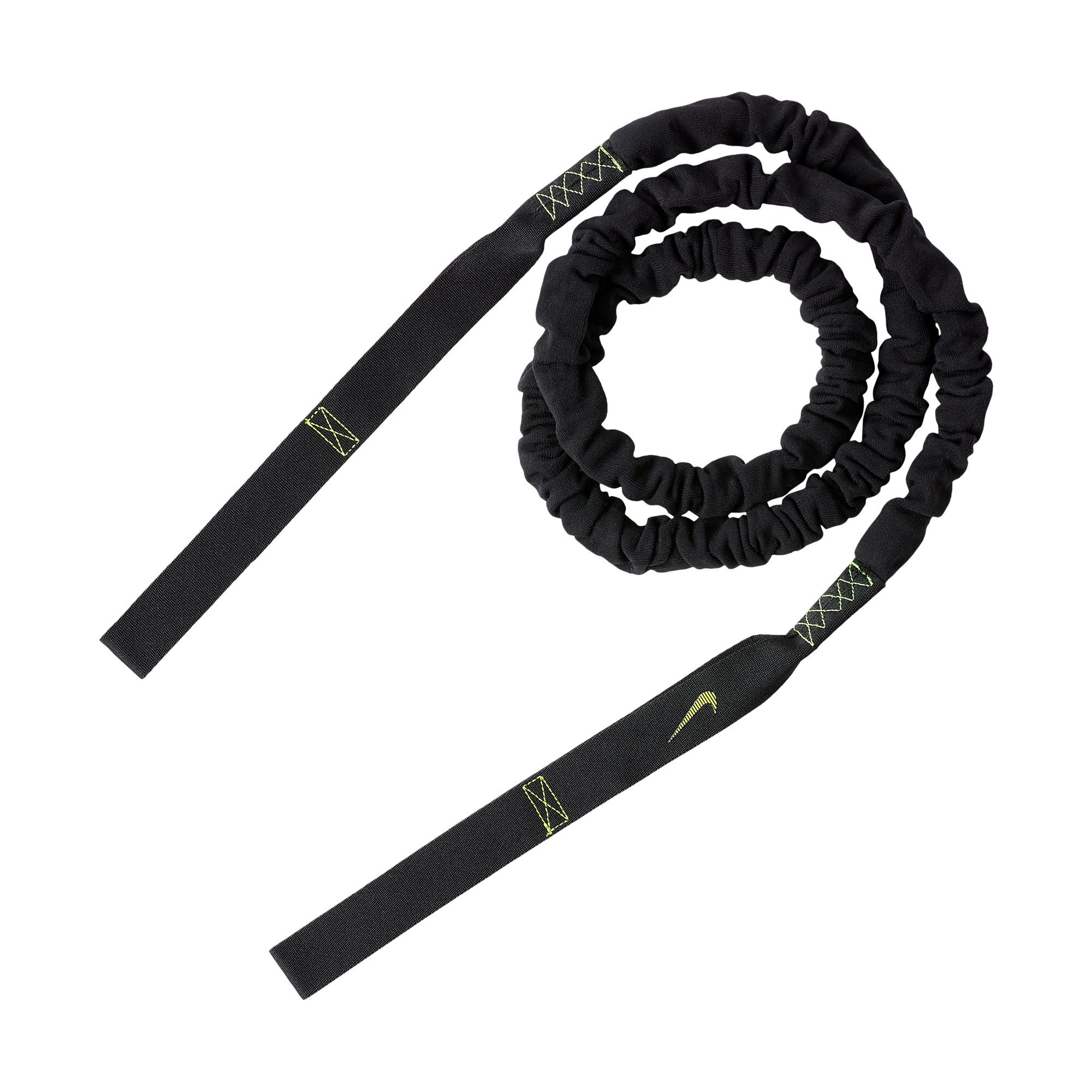 Buy Nike Resistance Band (Light) - Black/Volt | Nike Saudi Official