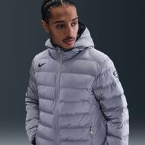 Buy Nike Total 90 Men's Therma-FIT Football Puffer Jacket - Particle ...