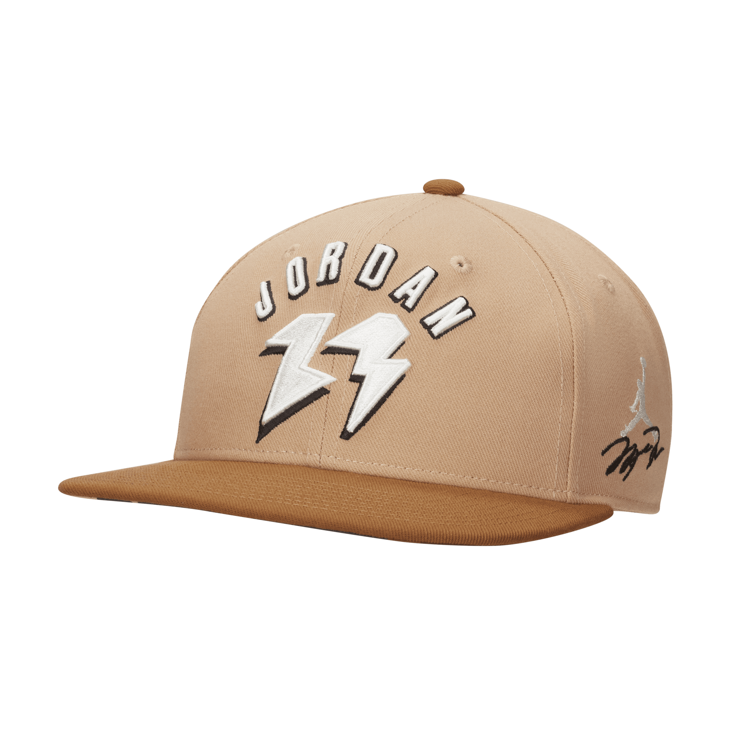 Shop Jordan Flight MVP Pro Cap Adjustable Structured Hat | Nike KSA