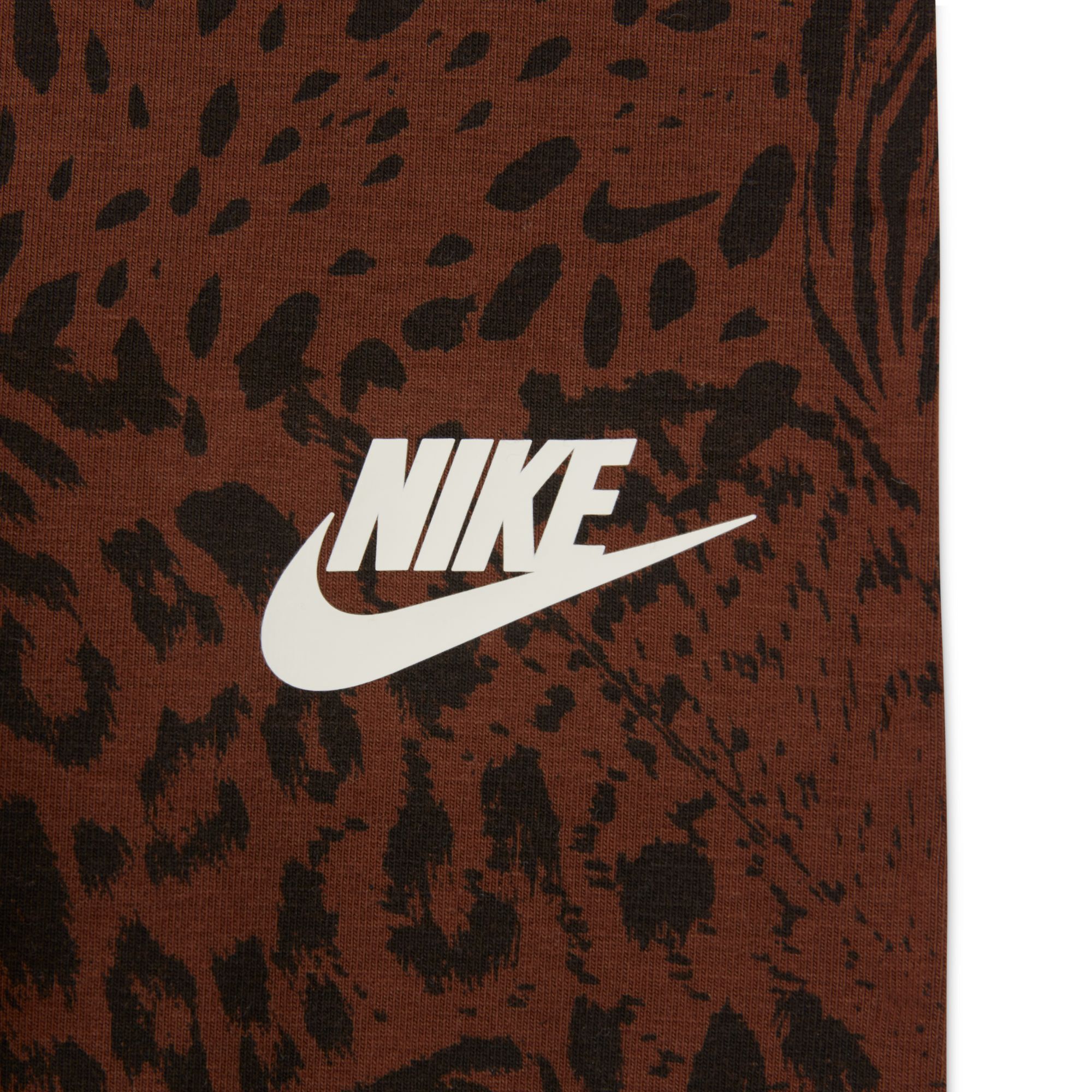 Buy Nike Animal Print Bodysuit and Leggings Set Baby 2-Piece Set ...