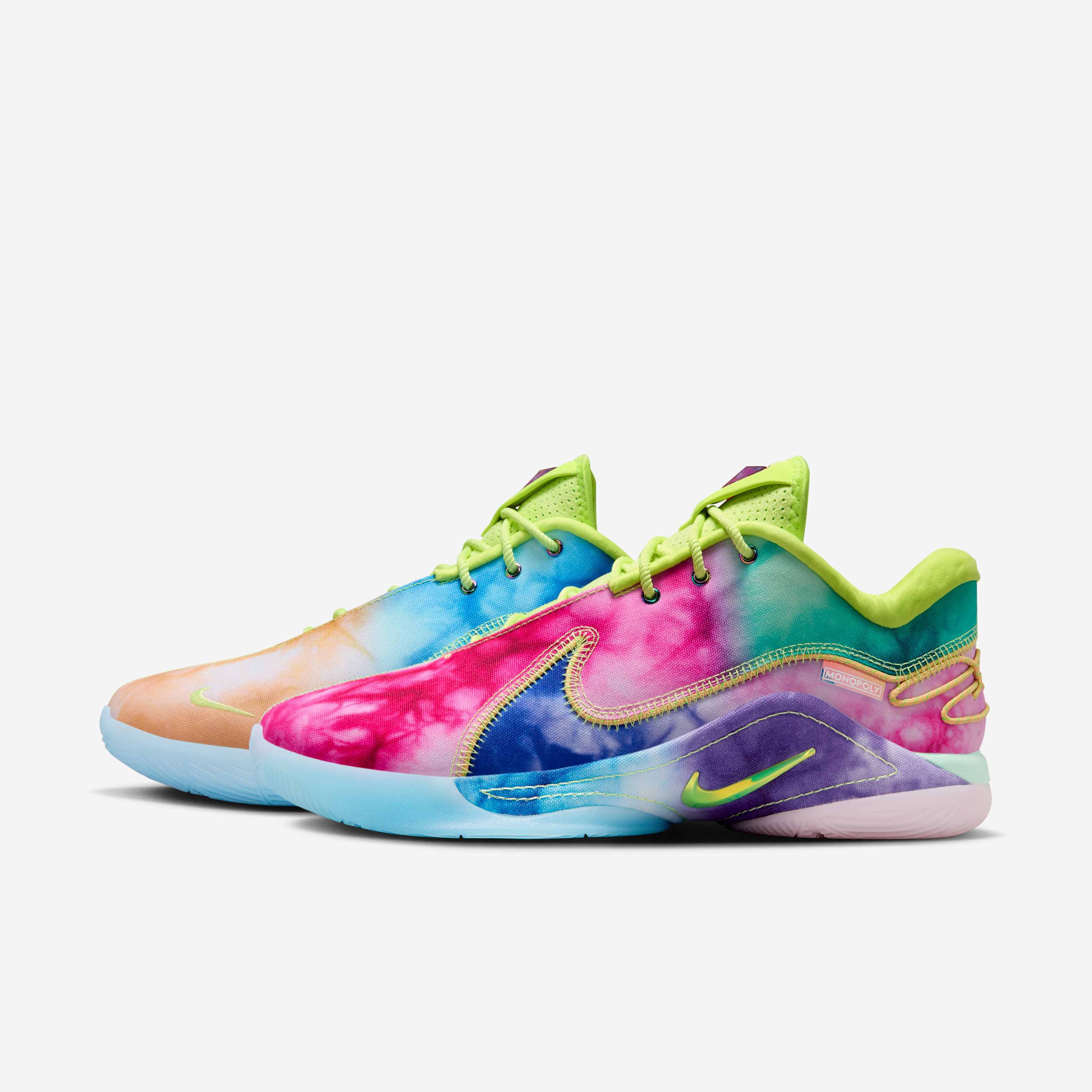 Buy LeBron XXII 'What The Currency' Basketball Shoes - Mint Foam/Light ...