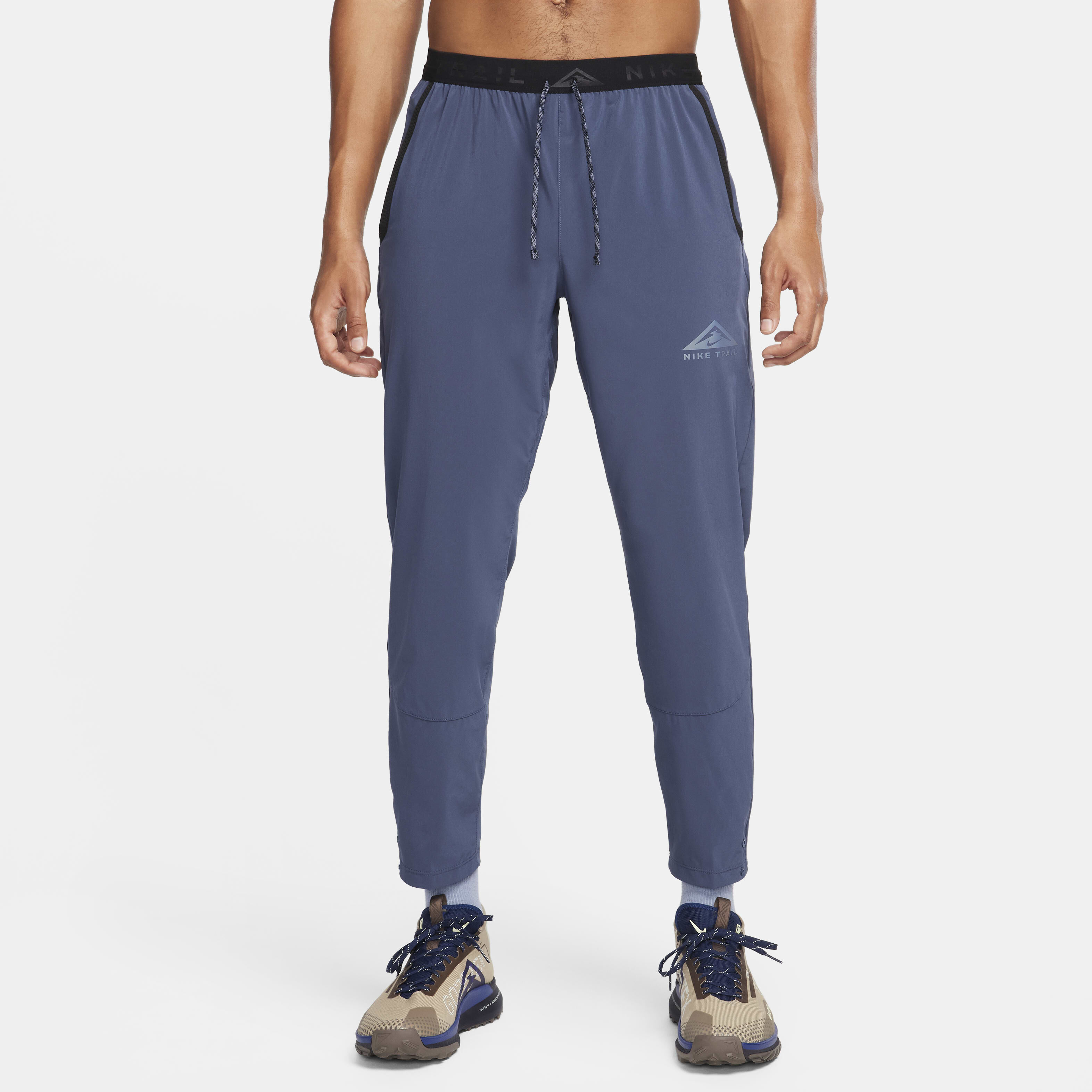 Buy Nike Trail Dawn Range Men's Dri-FIT Running Trousers | Nike Saudi ...