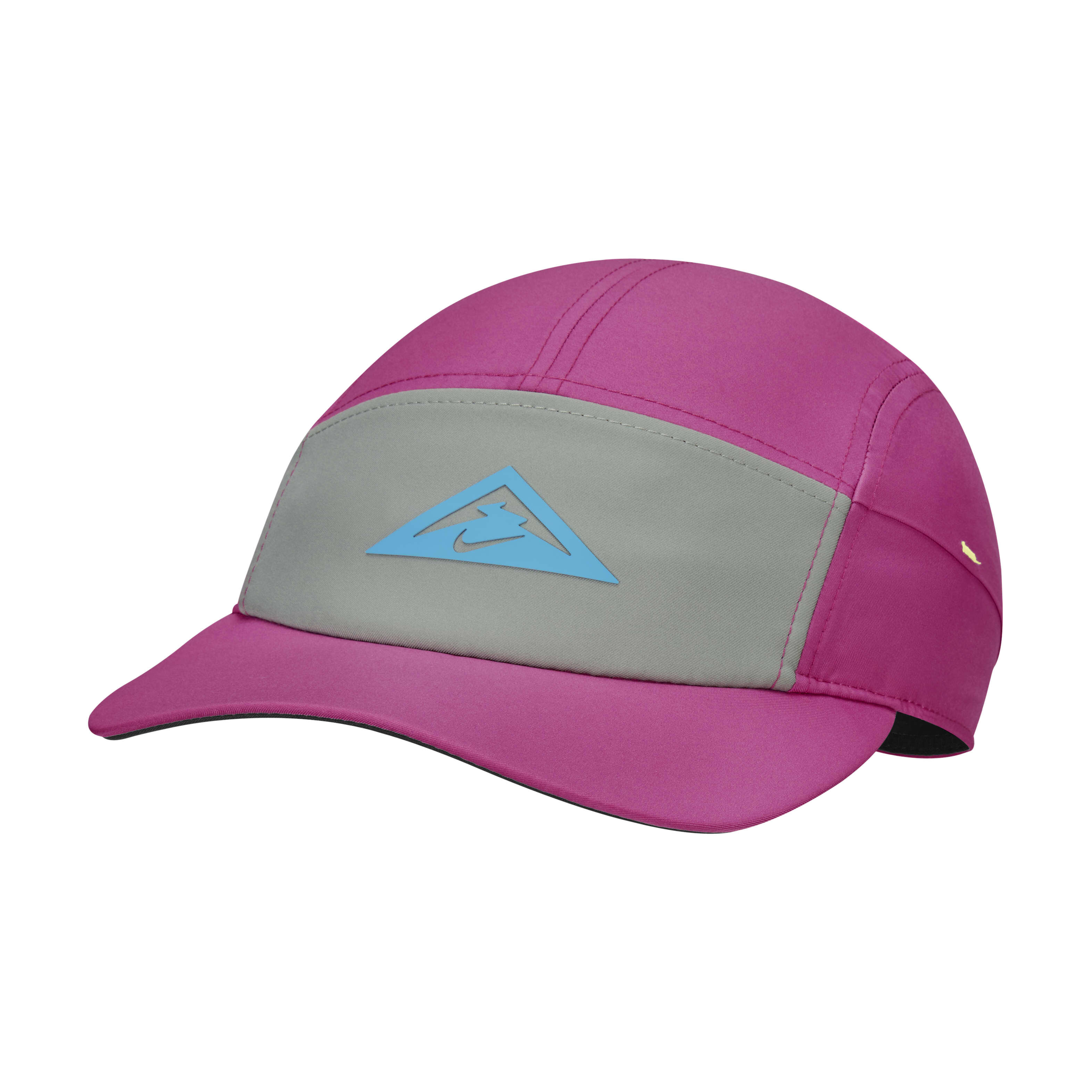 Buy Nike Dri-FIT AW84 Trail Running Cap - Active Fuchsia/Mica Green ...