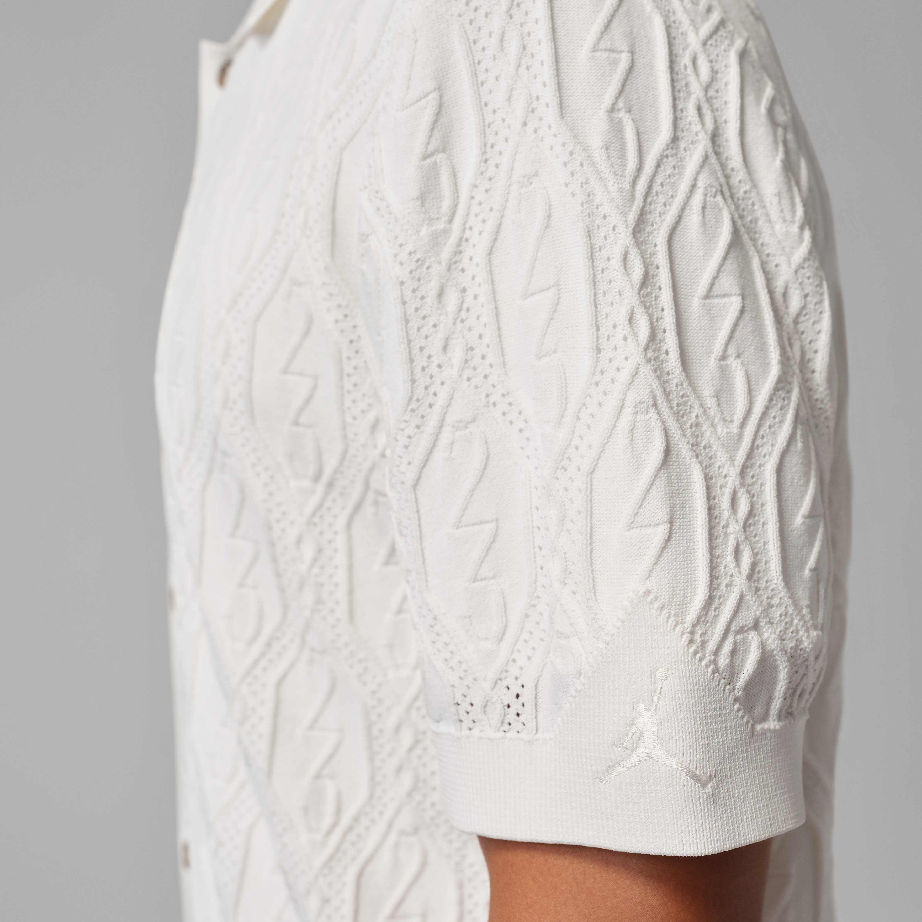 Buy Jordan Sport Men's Golf Button-Down - Sail @ Nike Saudi