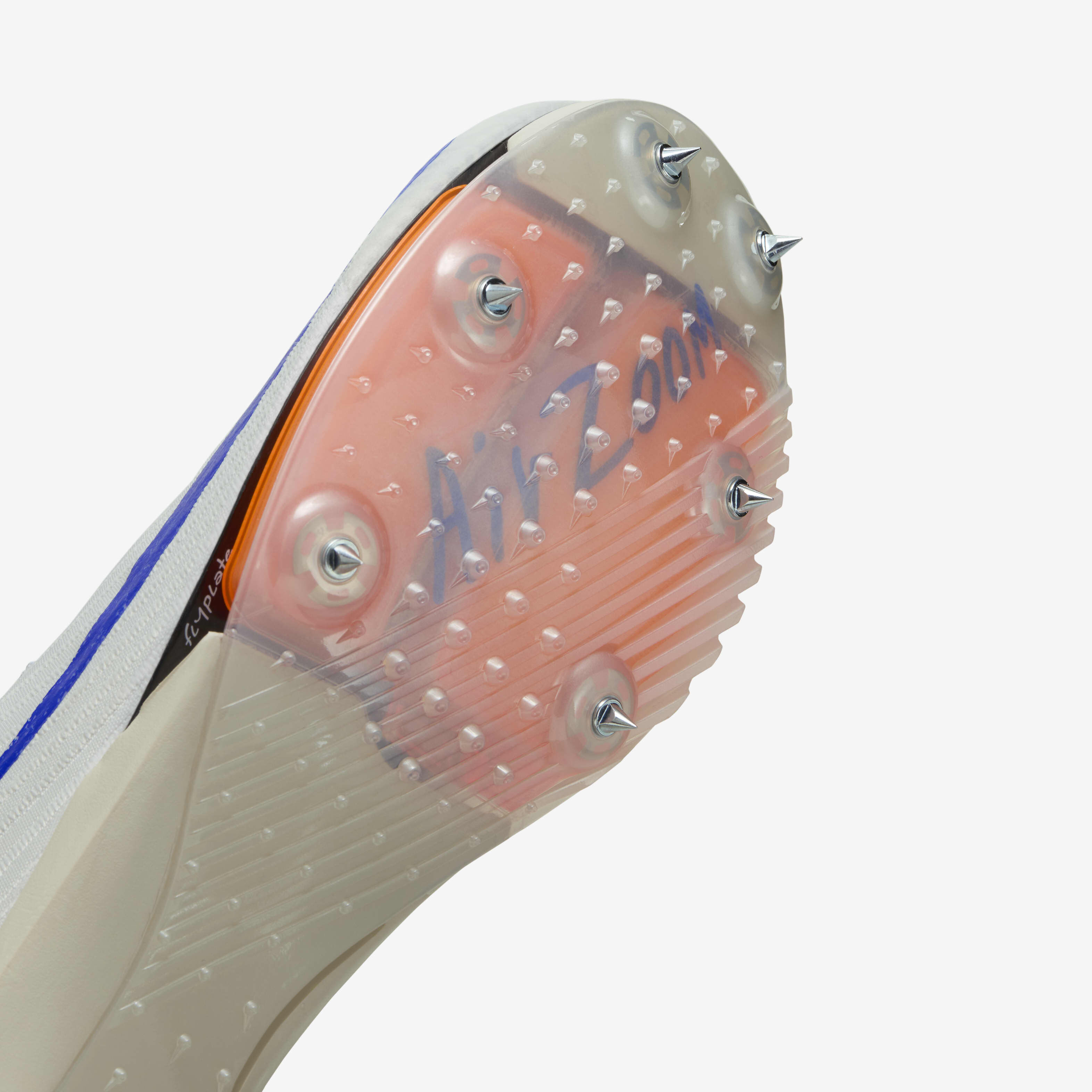 Buy Nike Maxfly 2 Blueprint Athletics Sprinting Spikes - Multi-Colour ...