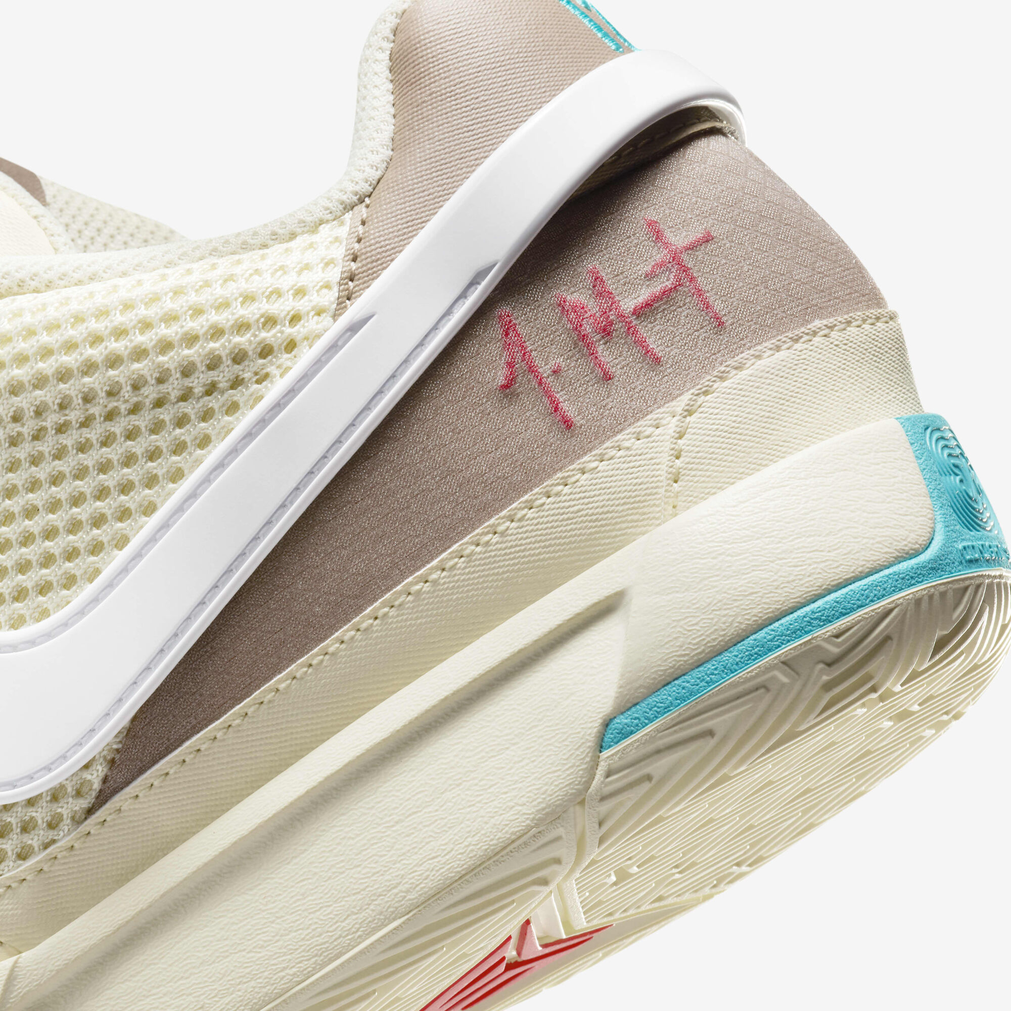 Buy JA 1 'Guava Ice' Basketball Shoes | Nike Saudi Official