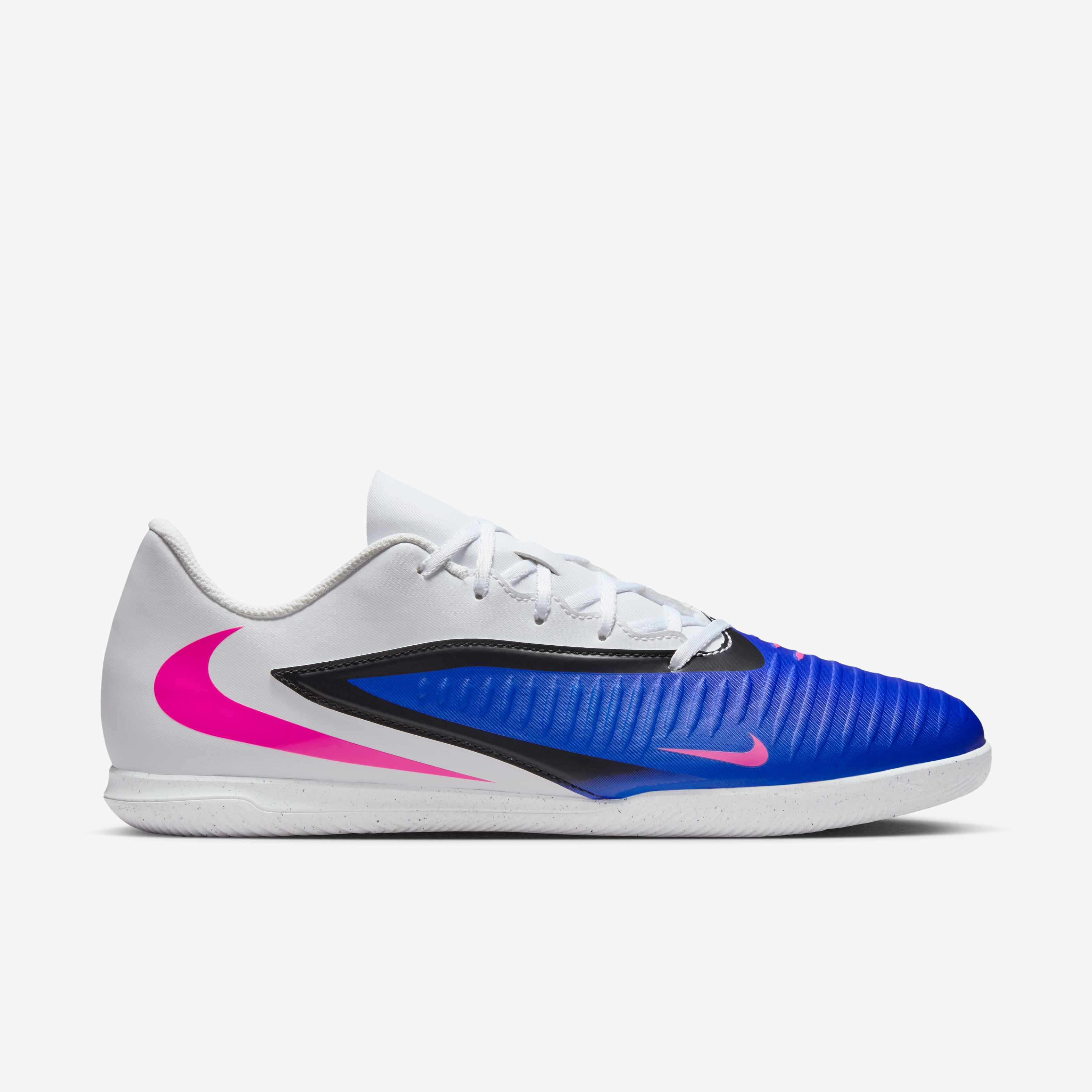 Buy Nike Phantom 6 Low Club Indoor Court Football Shoes - Racer Blue ...
