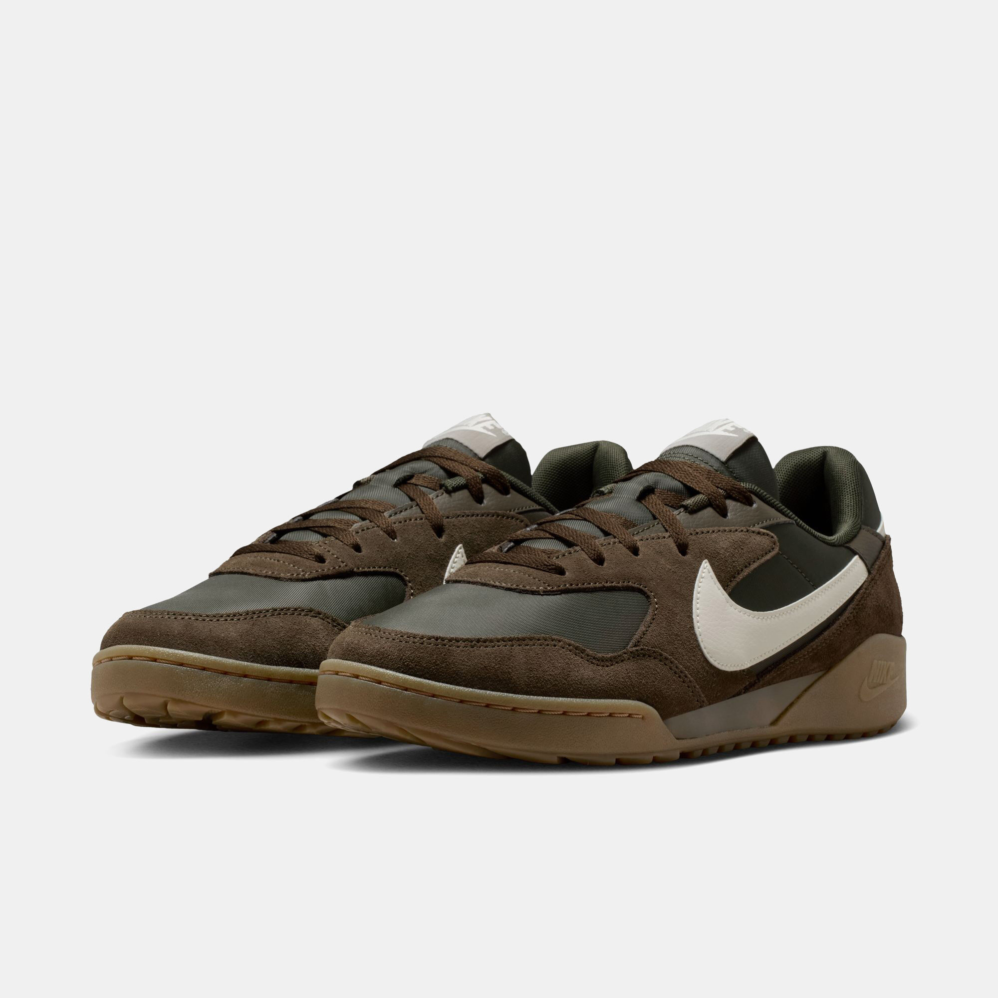 Buy Nike Terra Manta Suede Men's Shoes - Dark Hazel/Coconut Milk/Gum ...