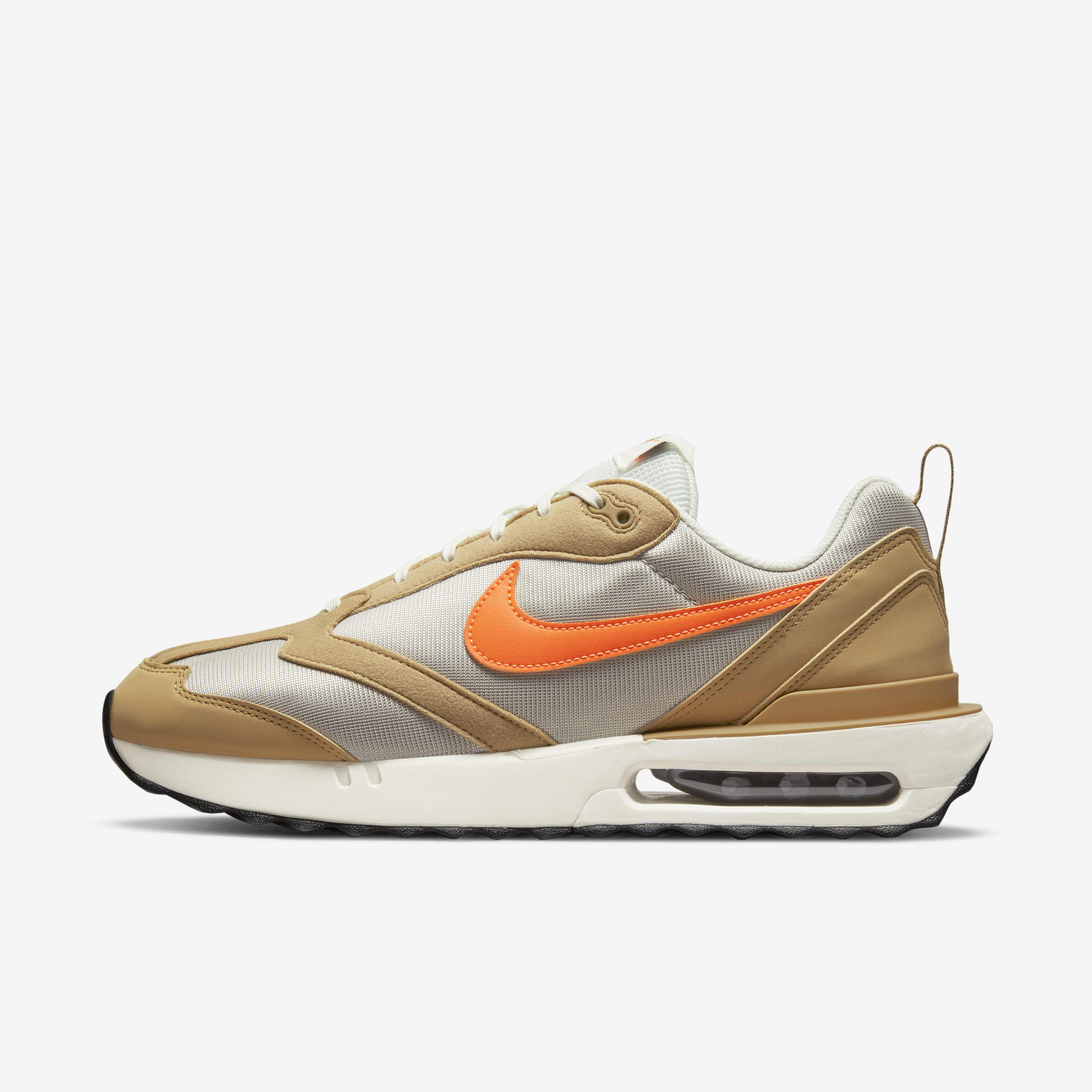Buy Nike Air Max Dawn Men's Shoes - Elemental Gold/Light Iron Ore ...