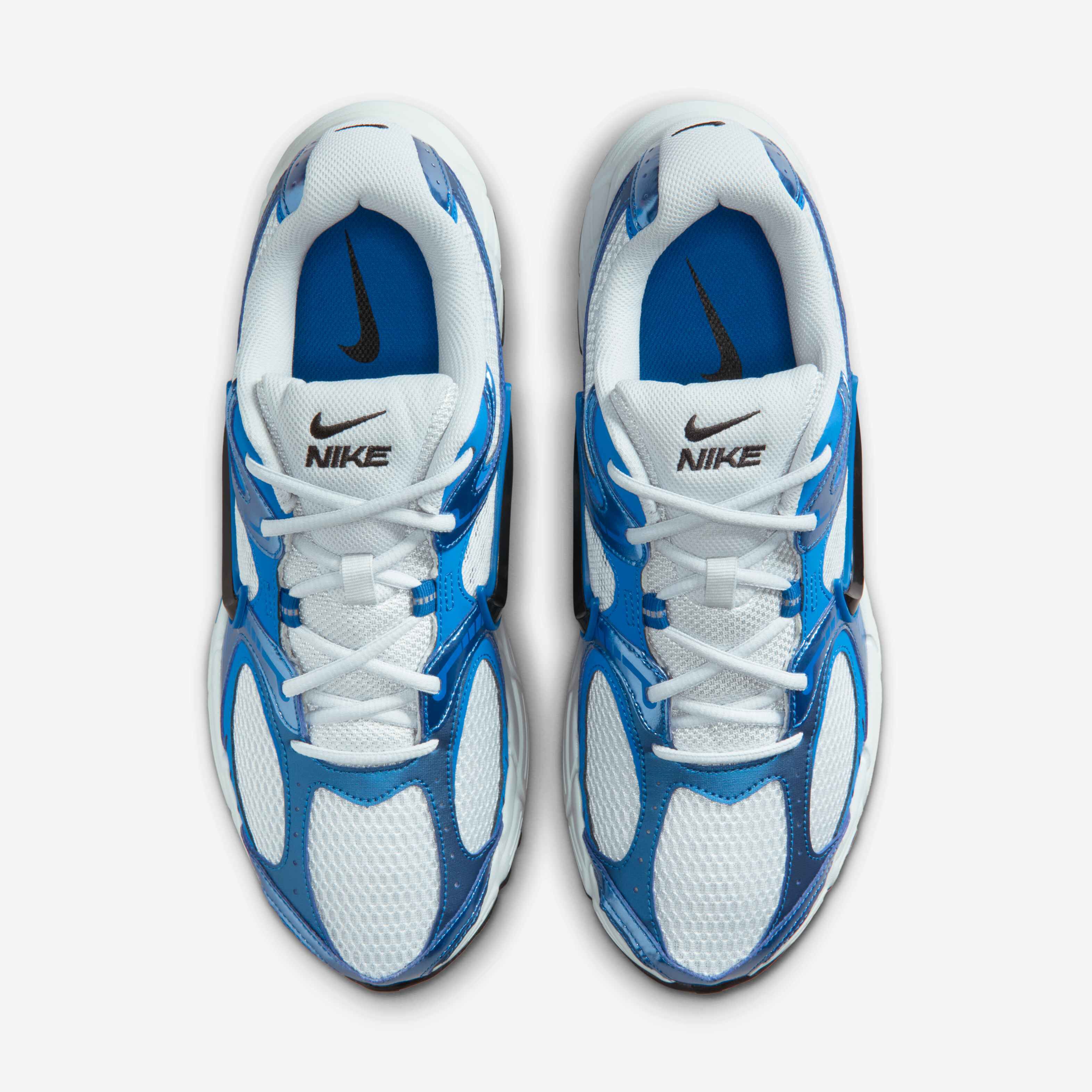 Buy Nike V5 RNR Men's Shoes - Pure Platinum/Brilliant Blue/Black @ Nike ...