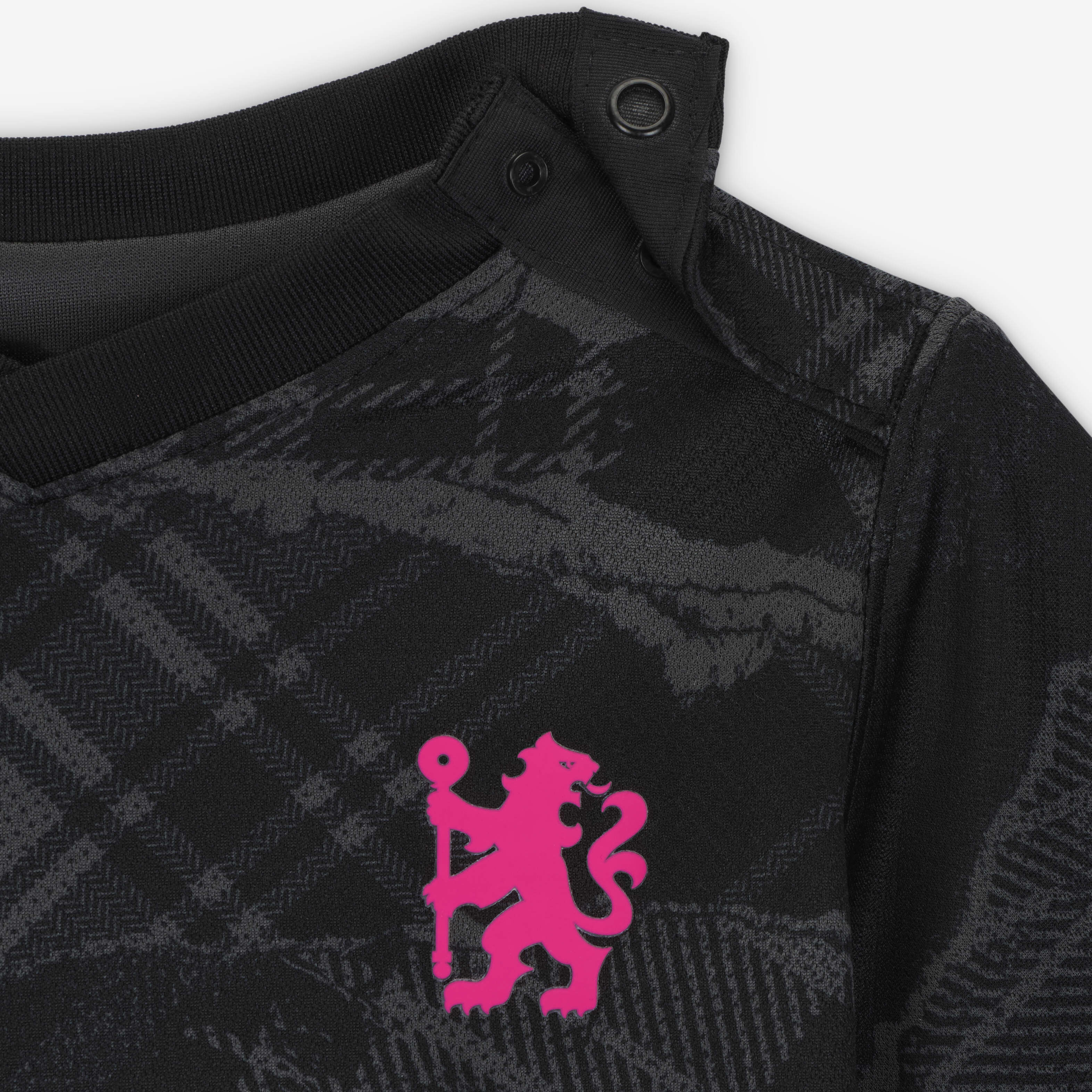 Buy Chelsea F.C. 2024/25 Stadium Third Baby/Toddler Nike Football ...