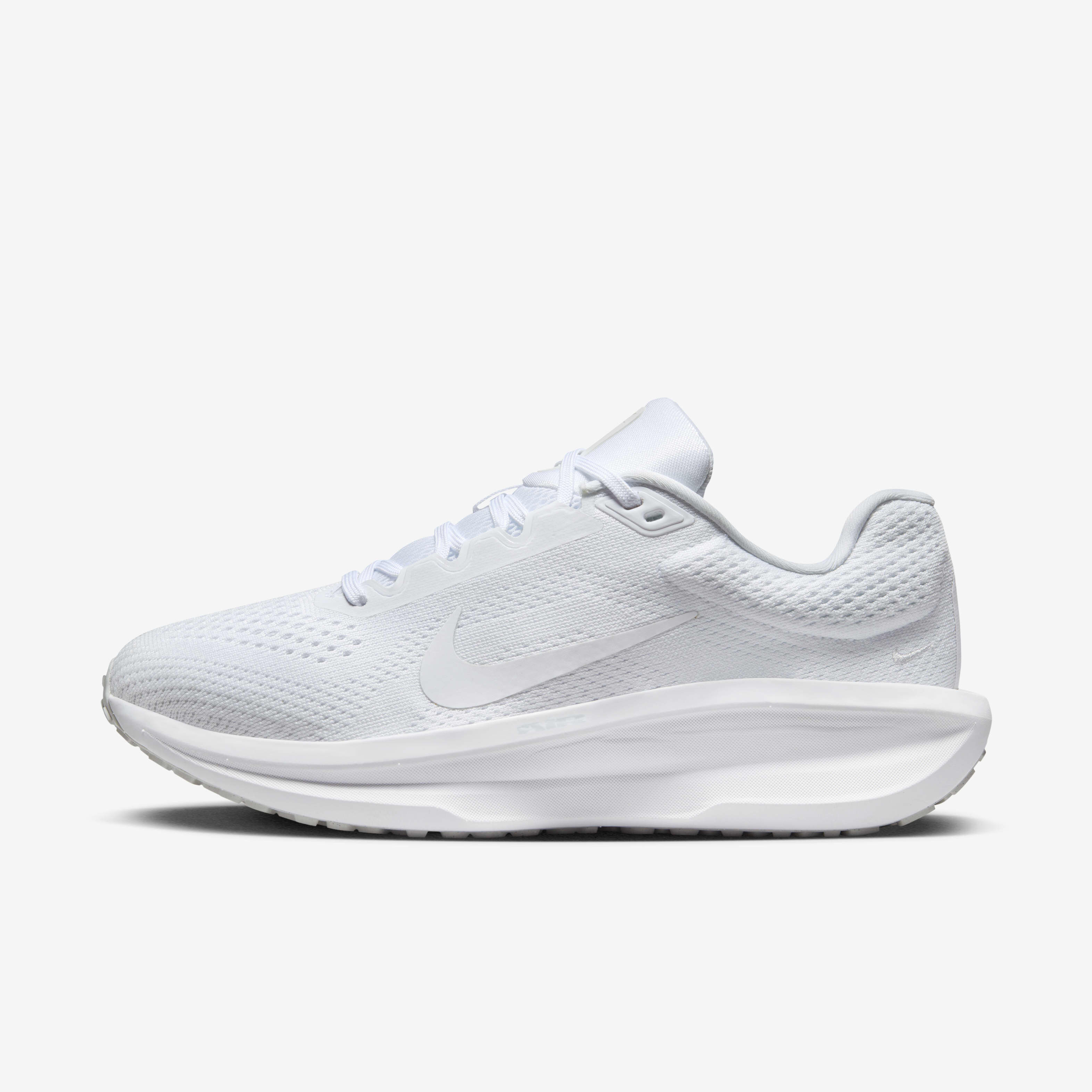 Nike running shoes women white store