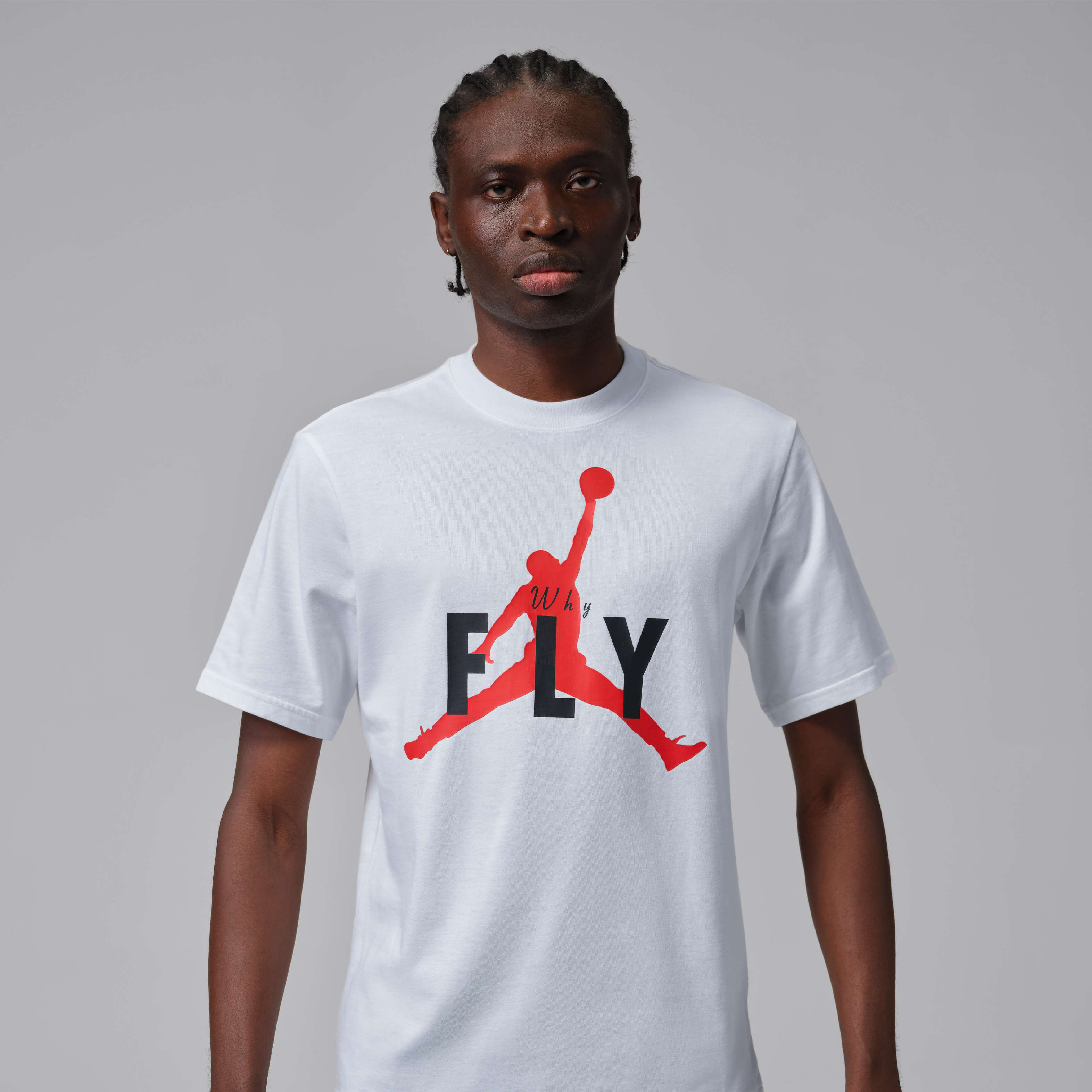 Buy Jordan Sport Men's Dri-FIT Golf T-Shirt - White @ Nike Saudi