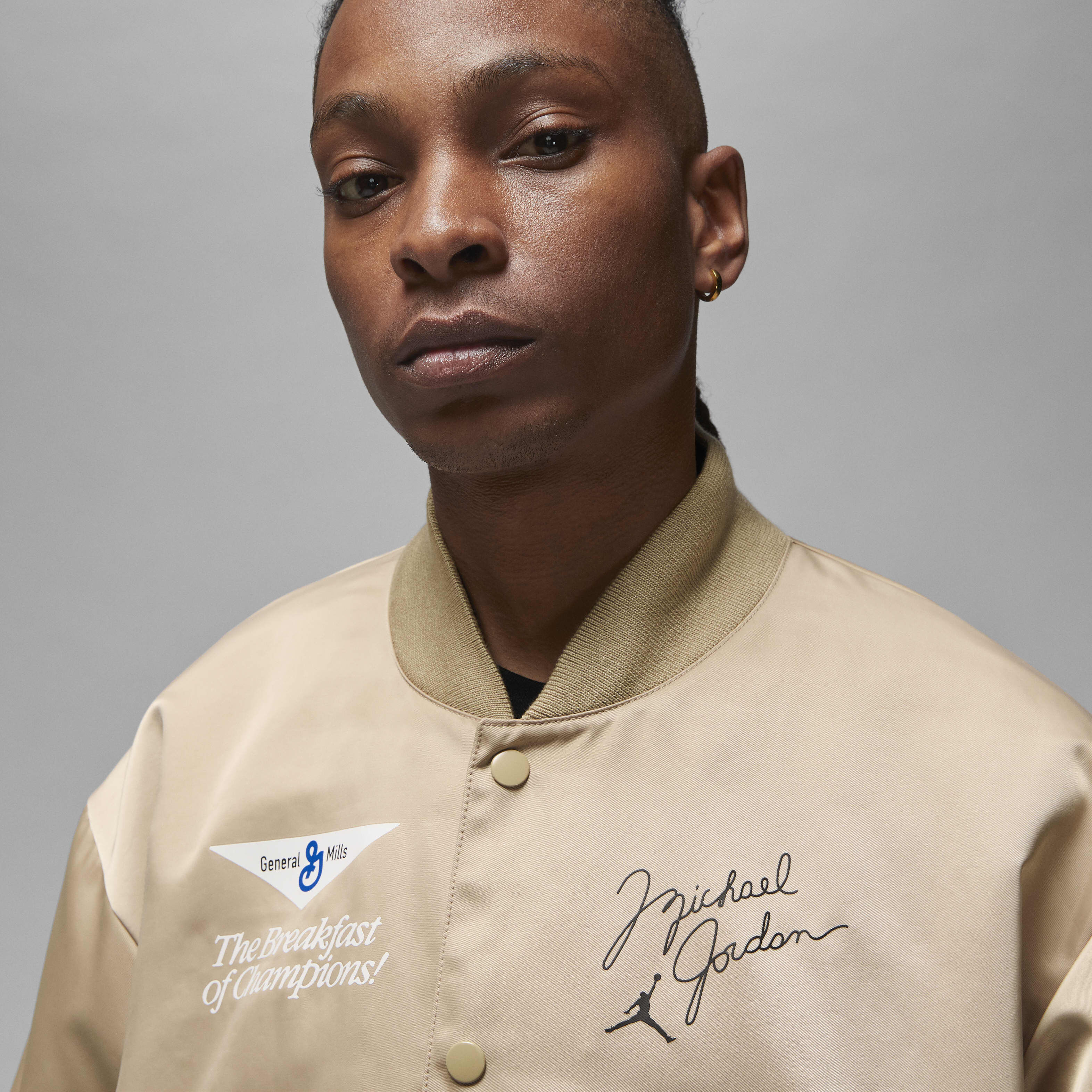 ‏تسوق جوردن فلايت MVP جاكيت للرجال | نايكي السعودية