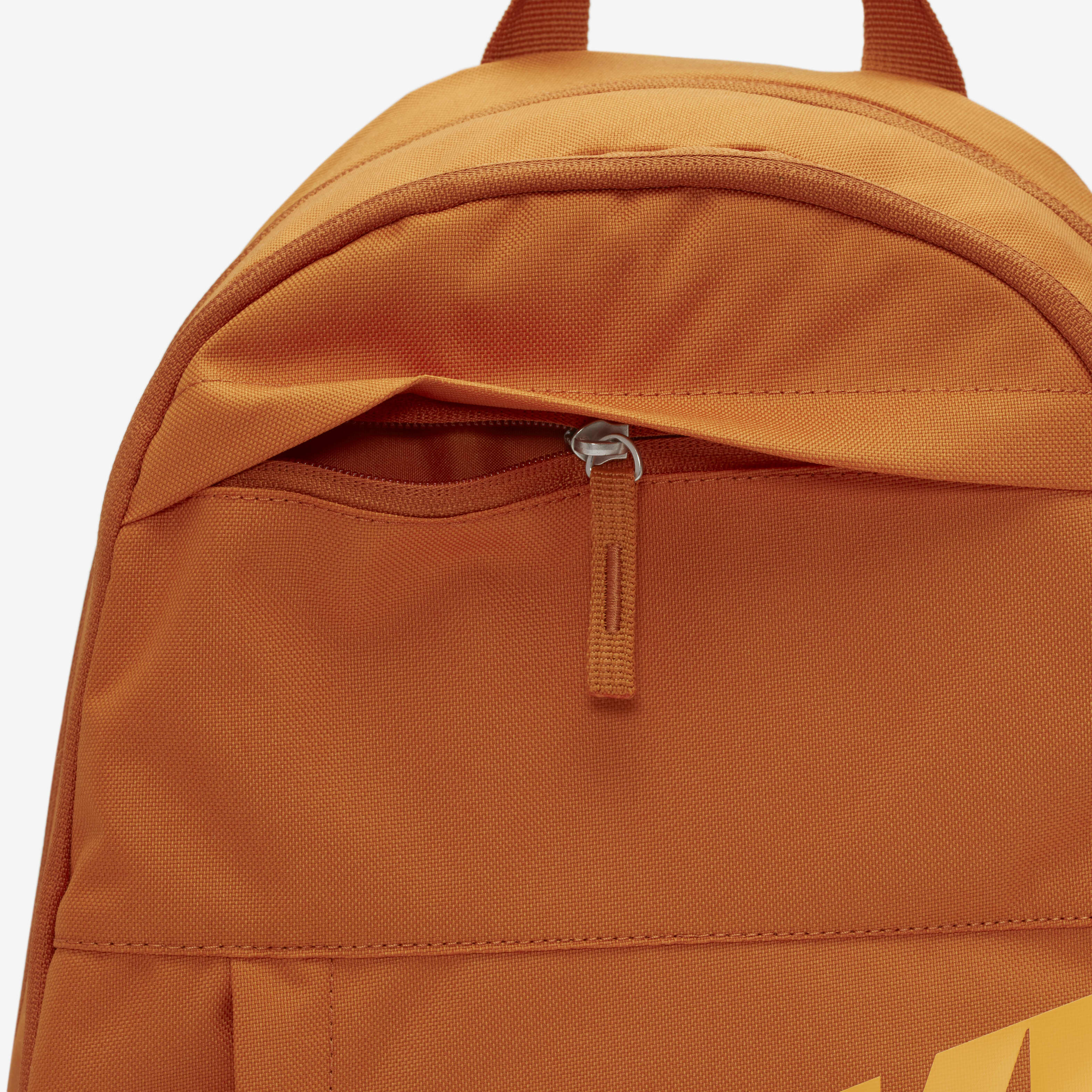orange nike elemental backpack