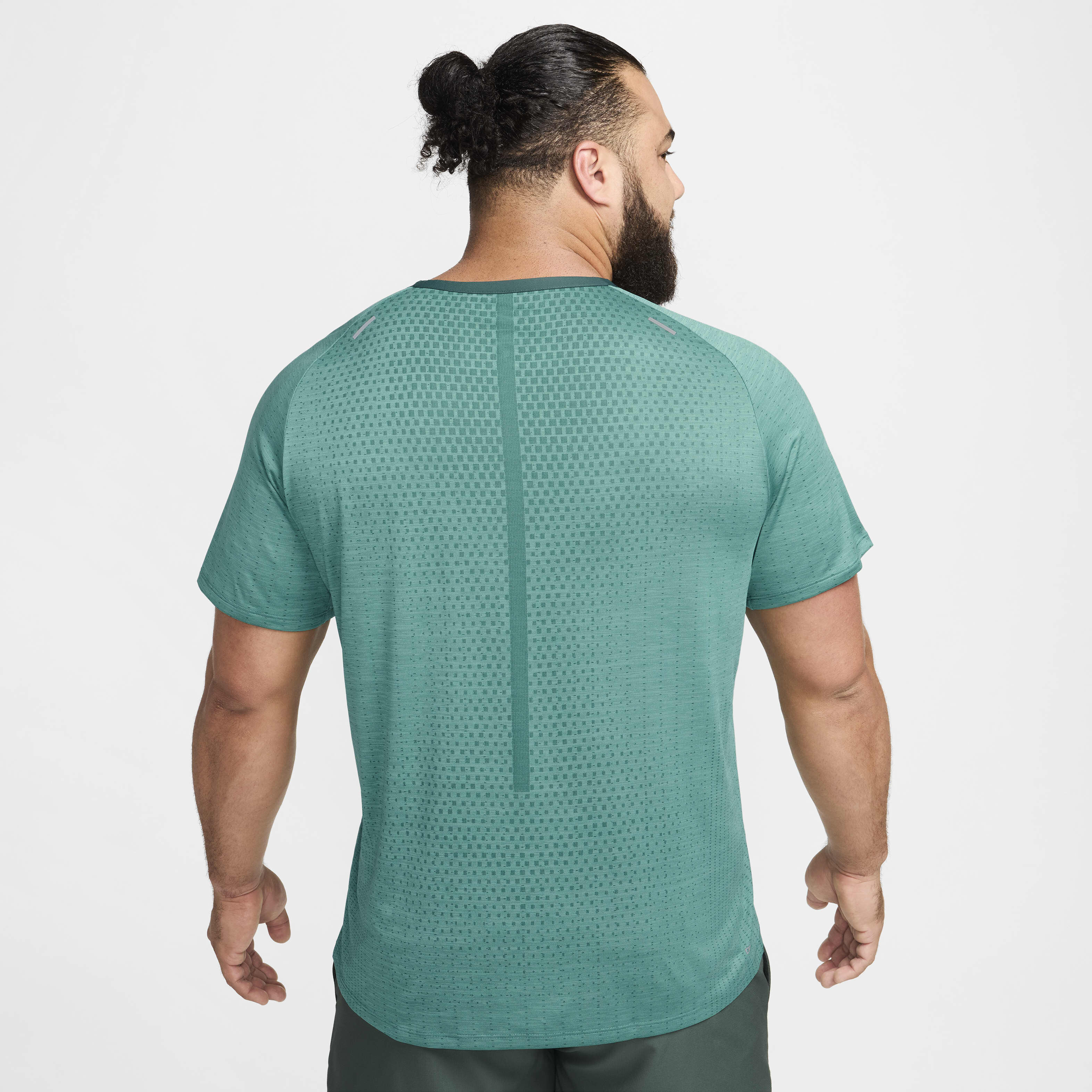 Shop Tech Knit Men's Dri-FIT ADV Short-sleeve Running Top | Nike KSA