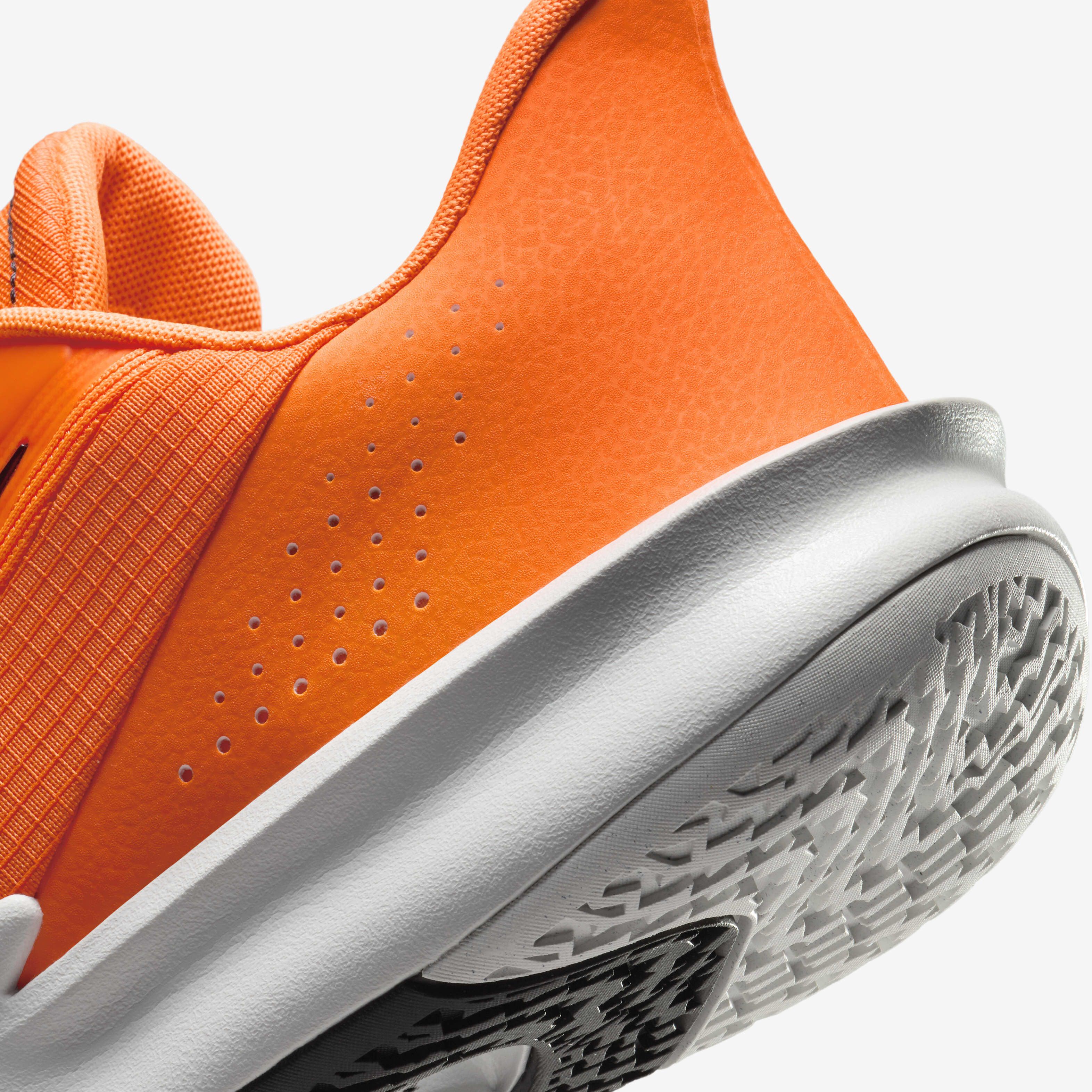 Buy Nike Precision 7 Men's Basketball Shoes - Total Orange/Laser Orange ...