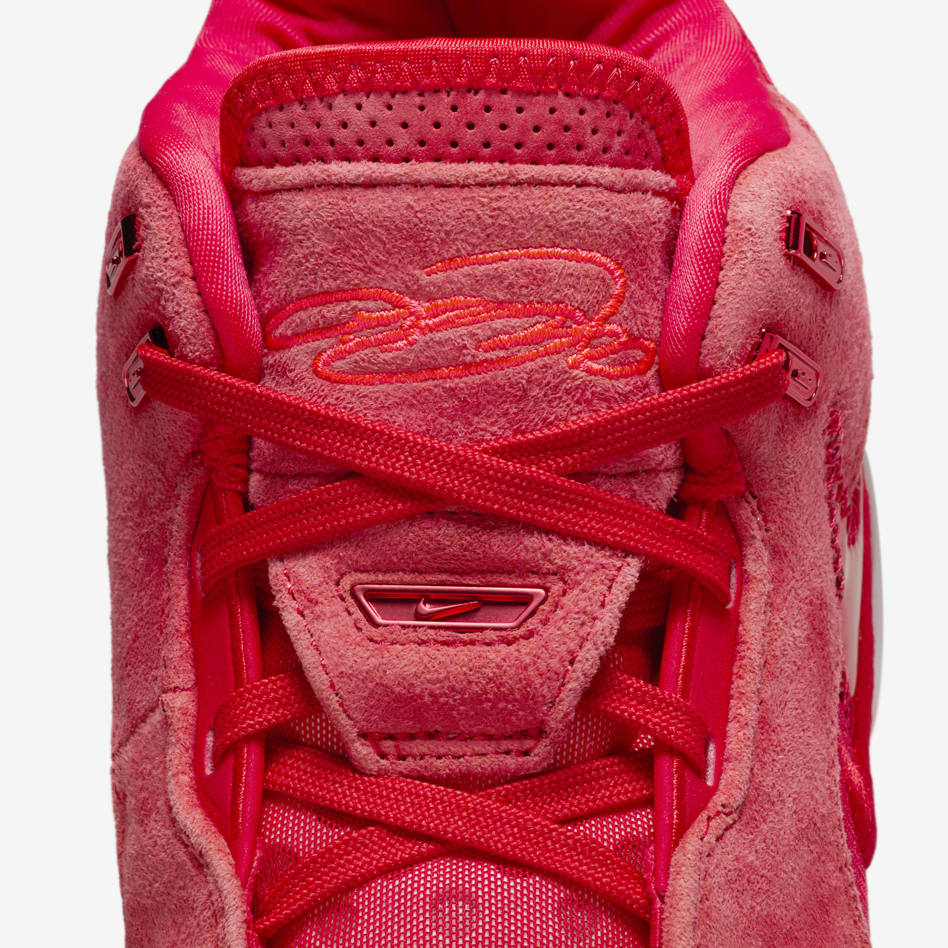 Buy LeBron NXXT Gen AMPD Basketball Shoes - University Red/Bright ...