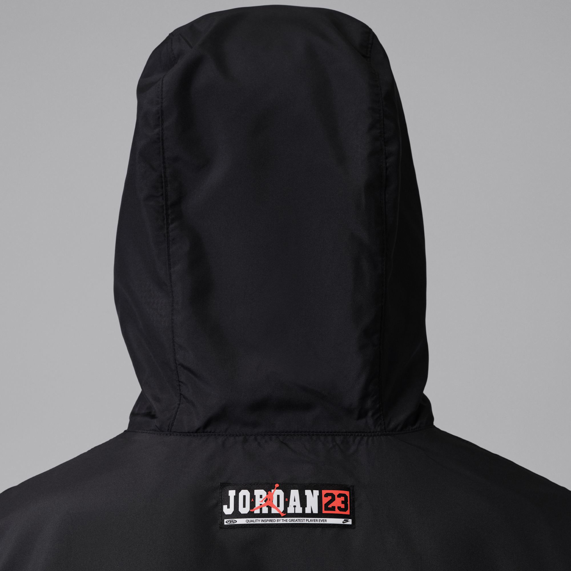 Buy Jordan Brooklyn Men's Track Jacket - Black/Smoke Grey/Smoke Grey ...