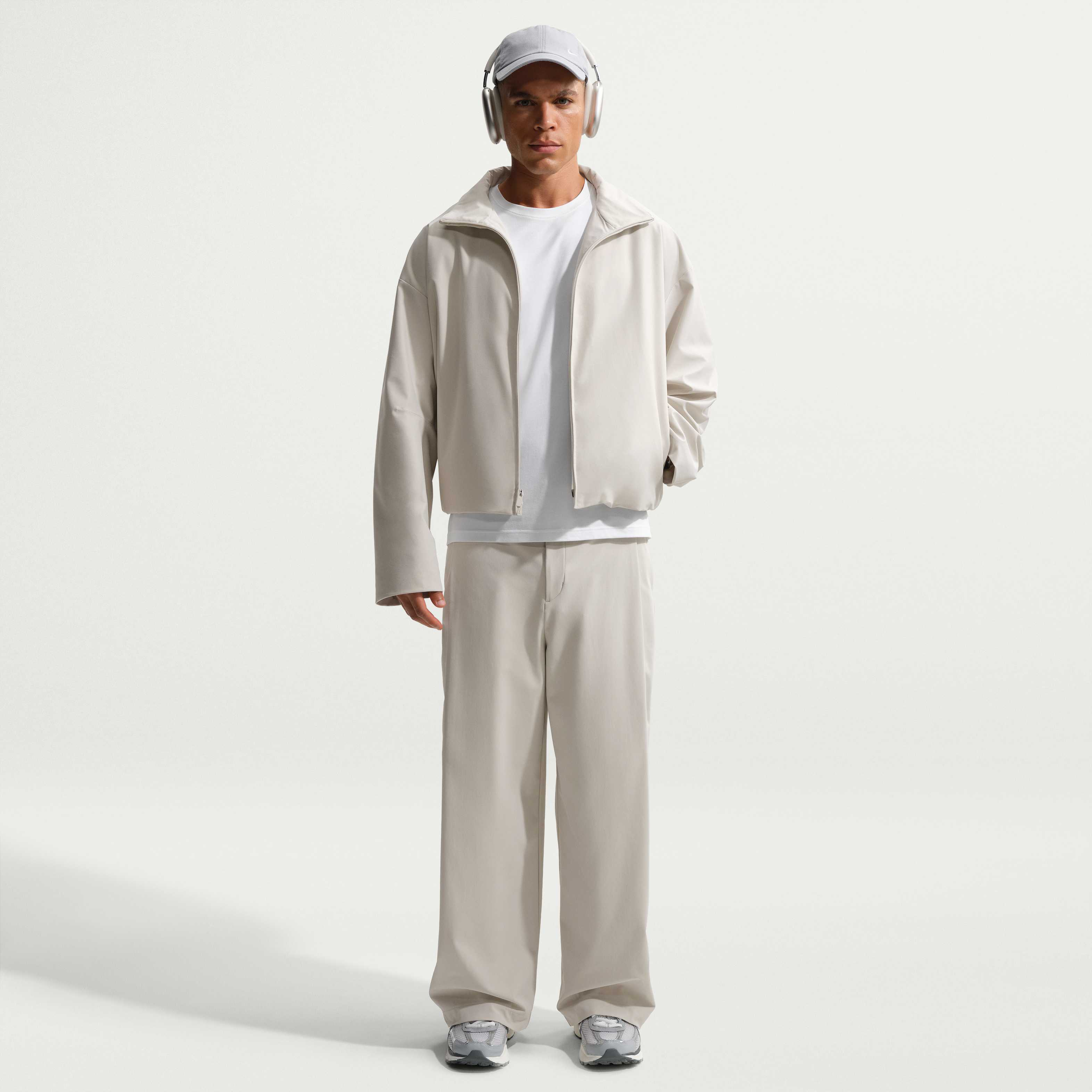 Buy Nike 24.7 PerfectStretch Men's Therma-FIT OCTA Jacket - Light Bone ...