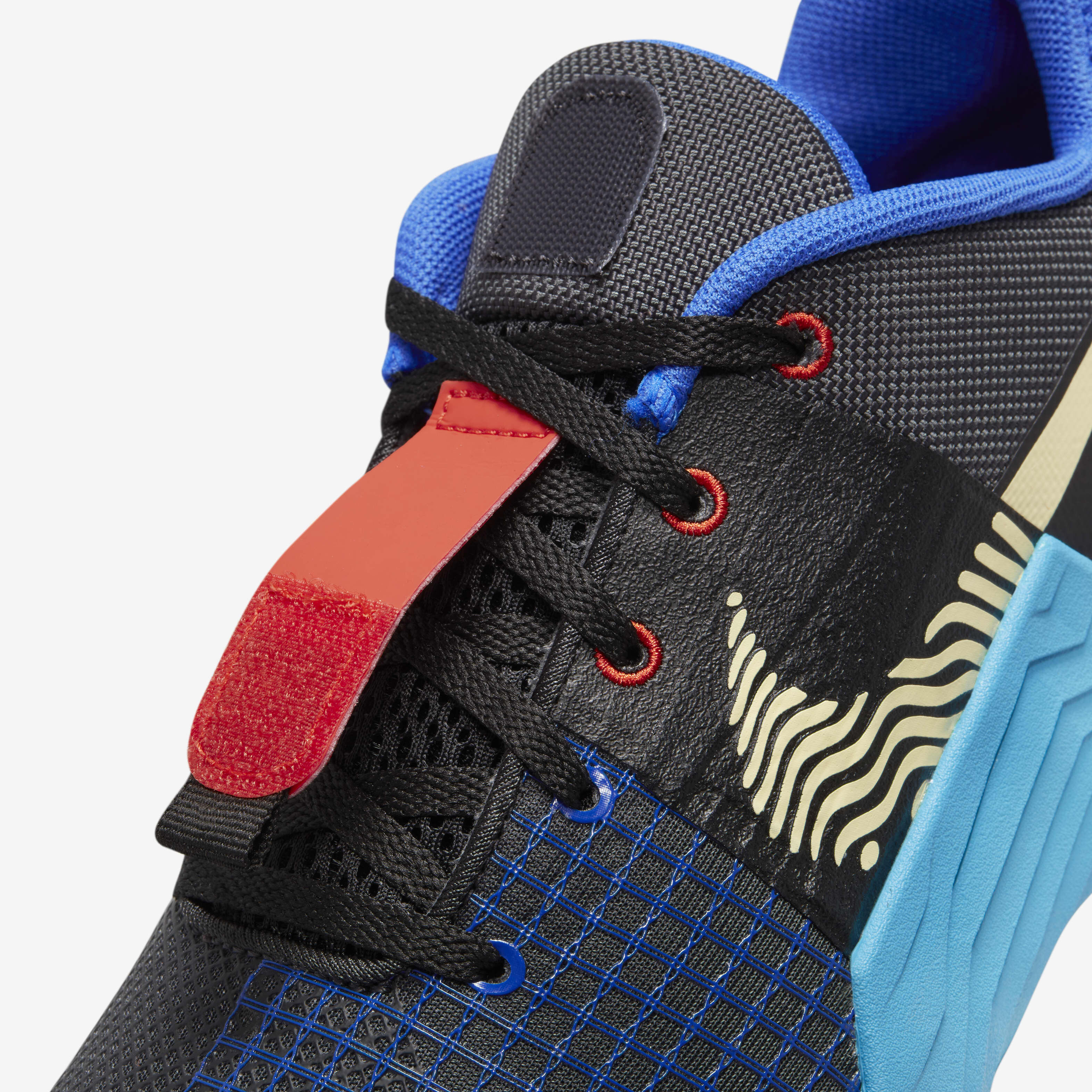 Buy Nike Metcon 8 Men's Workout Shoes - Anthracite/Blue Lightning/Hyper ...