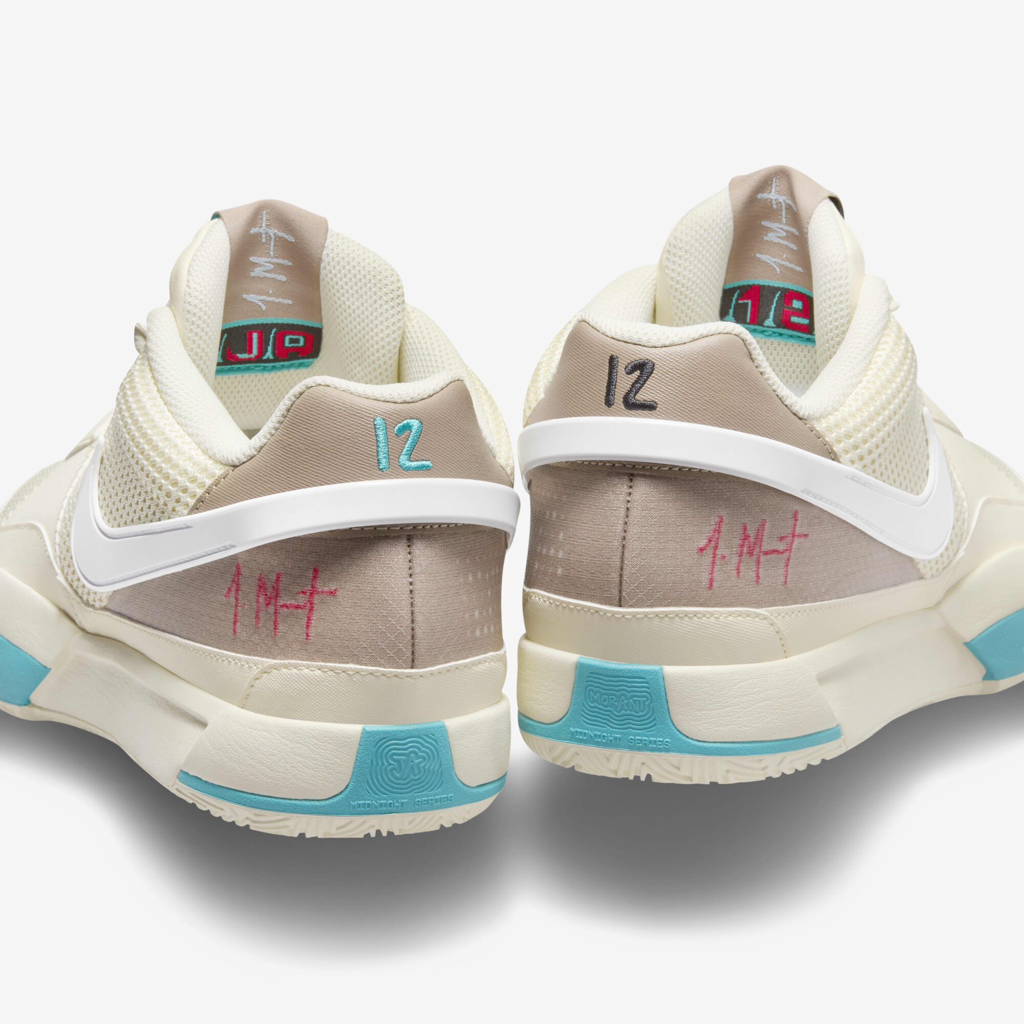 Buy JA 1 'Guava Ice' Basketball Shoes | Nike Saudi Official