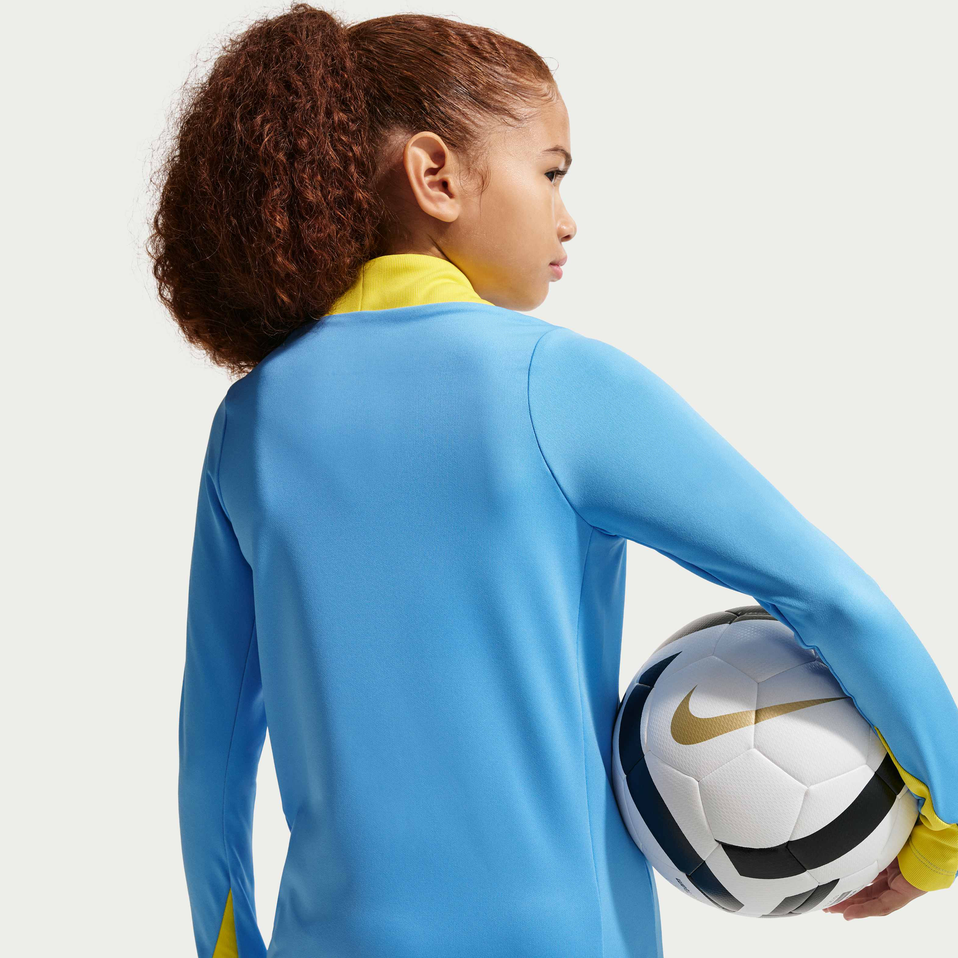 Buy F.C. Barcelona Strike Fourth Older Kids' Nike Dri-FIT Football Knit ...