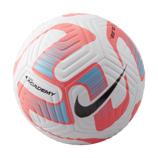 Footballs in KSA. Nike SA