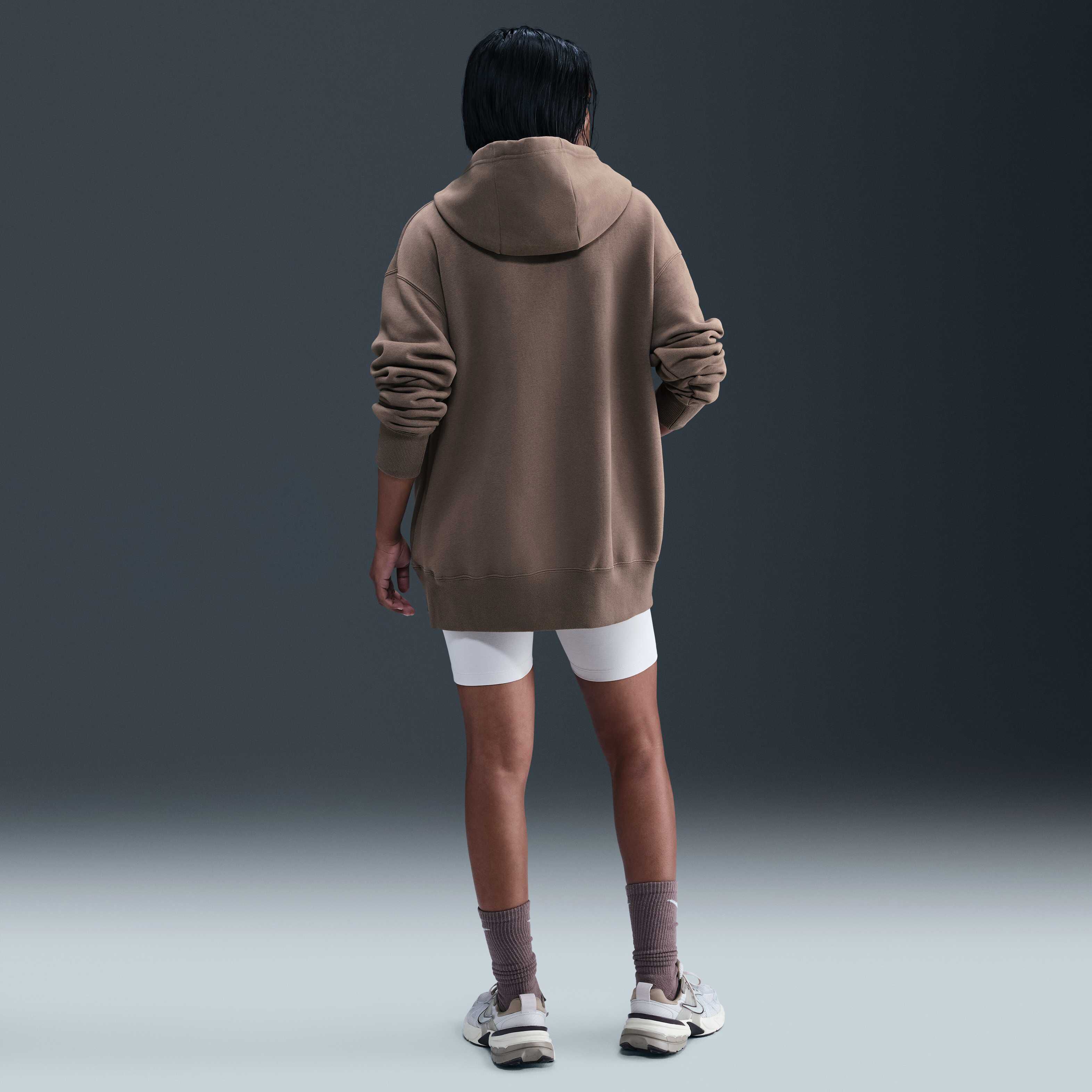 Buy Nike Sportswear Phoenix Fleece Women's Oversized Pullover Hoodie ...