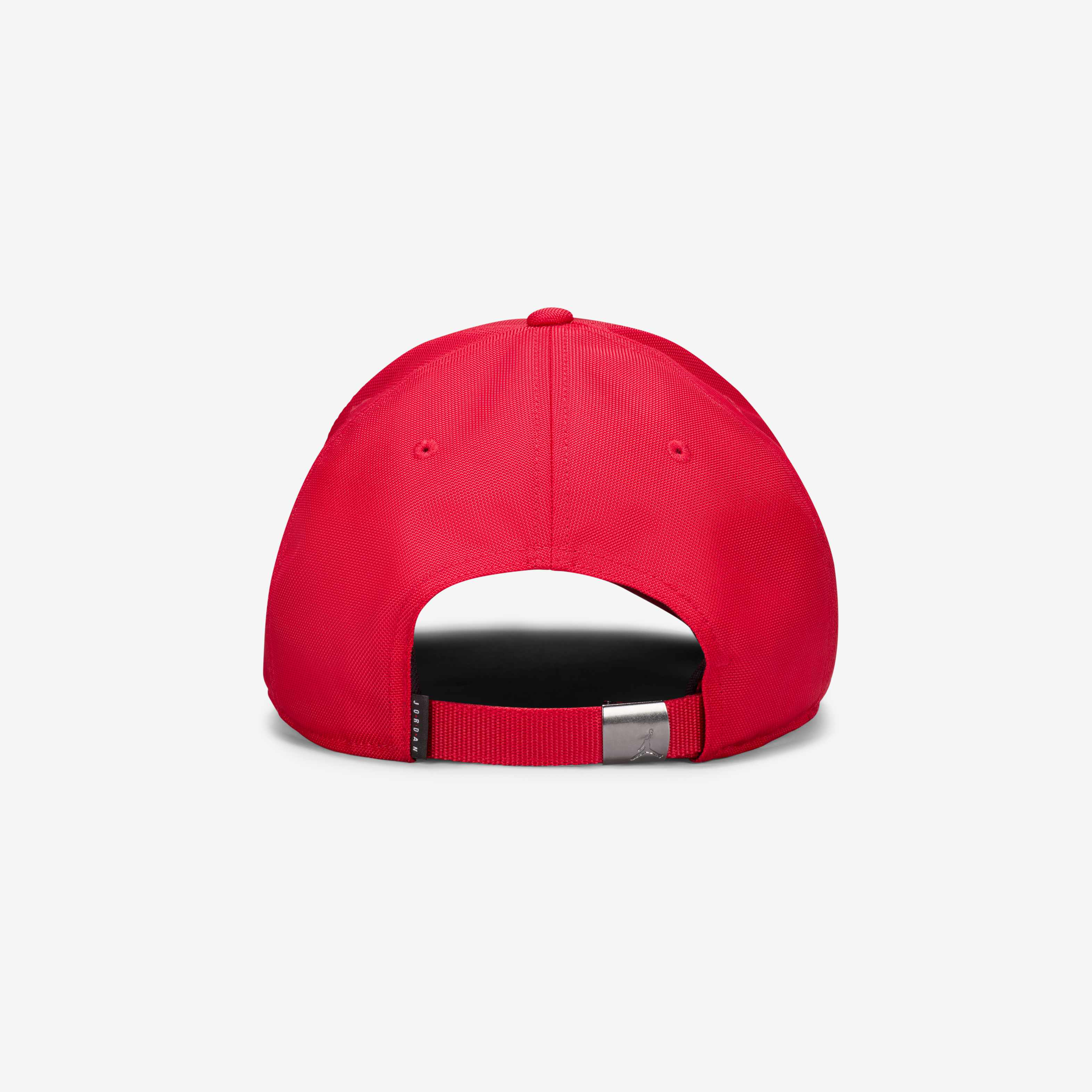 Buy Jordan Rise Structured Metal Jumpman Hat - Gym Red @ Nike Saudi