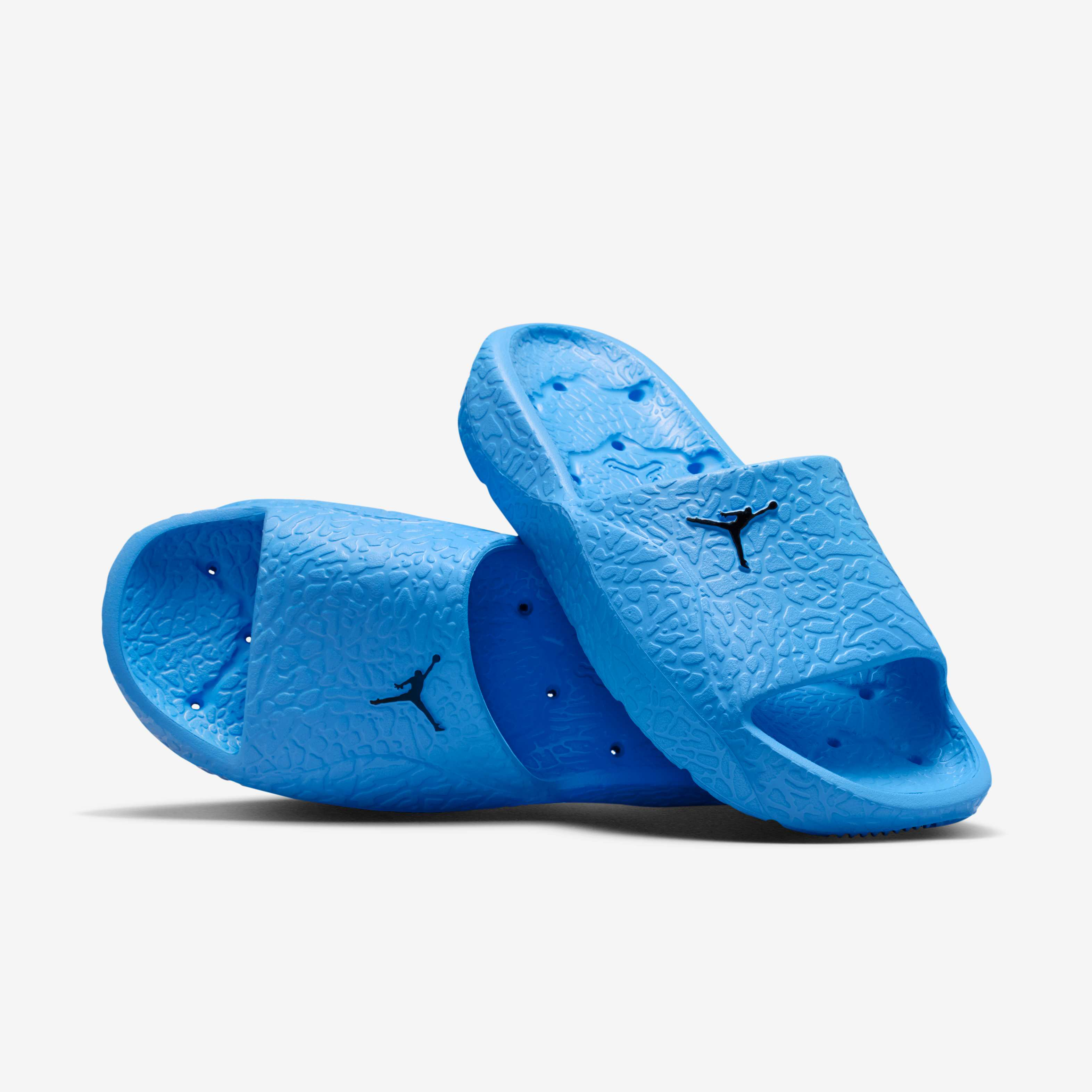 Buy Jordan Franchise Shower Slides - University Blue/Black @ Nike Saudi